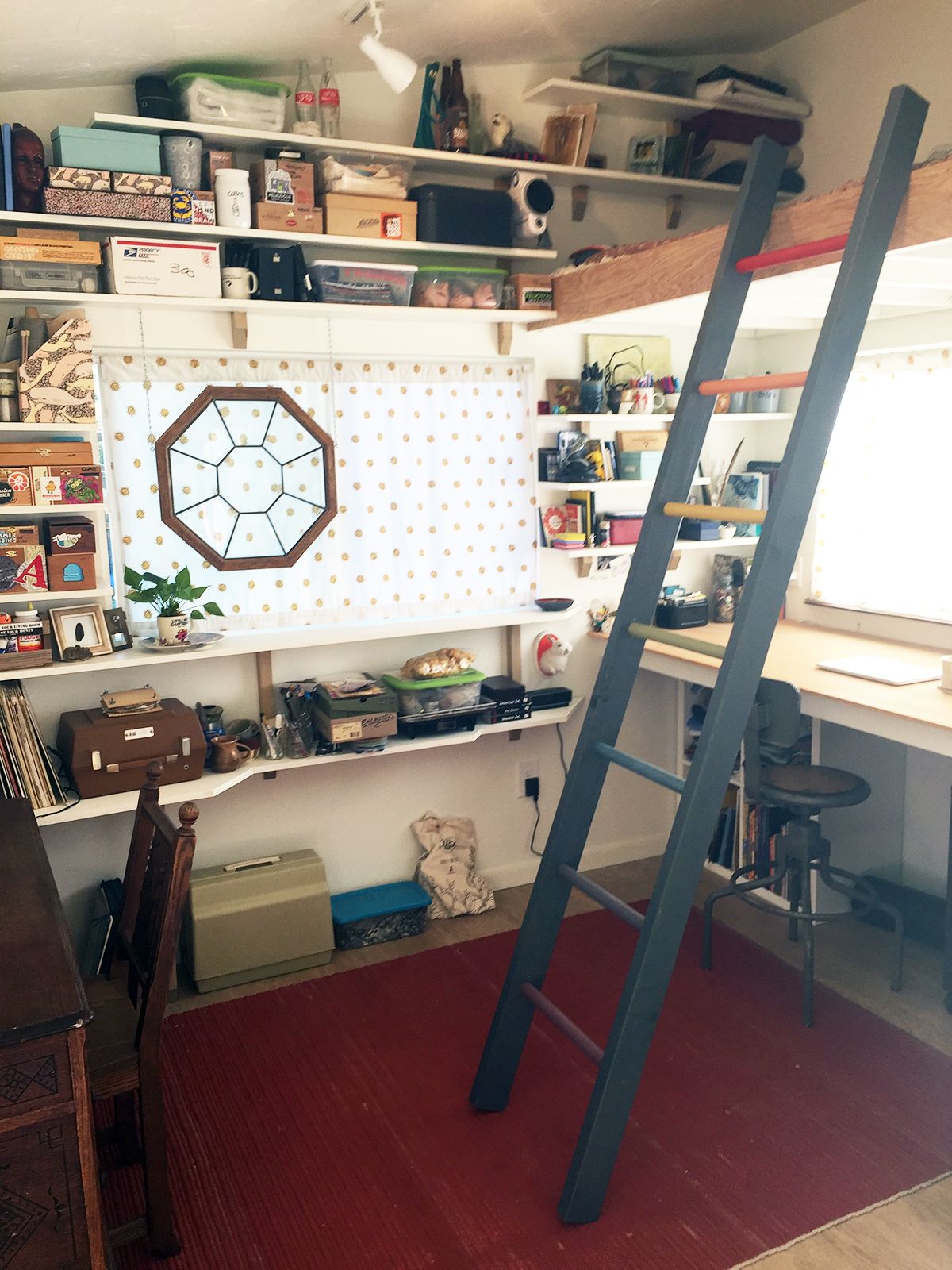Building a Backyard Artist Studio : 12 Steps (with Pictures ...
