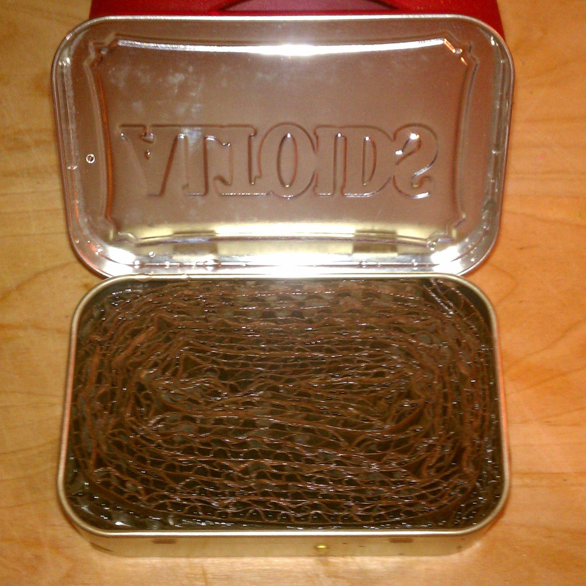 Better Sterno Alternative : 4 Steps (with Pictures) - Instructables