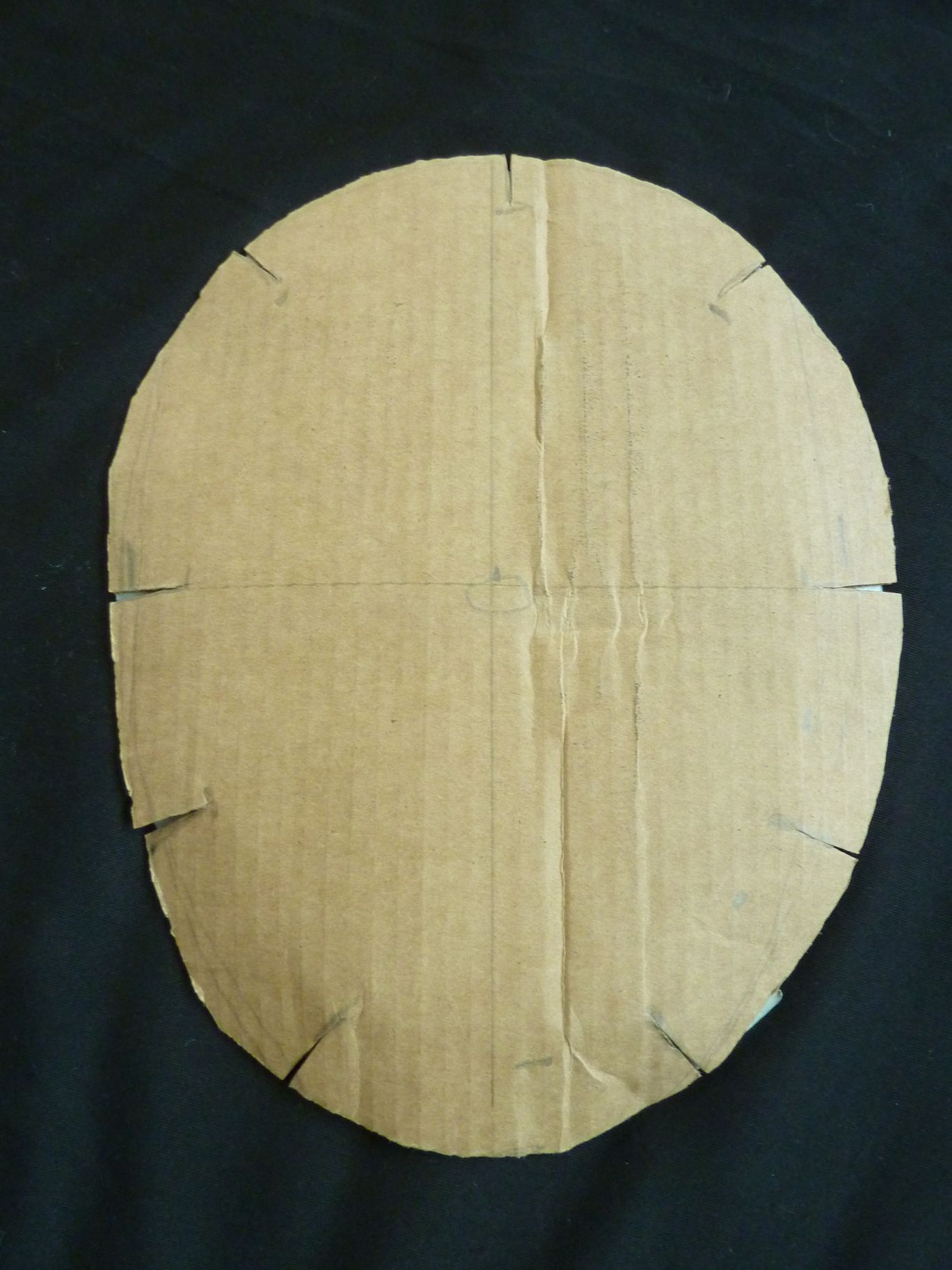 No Face From Spirited Away Costume : 9 Steps (with Pictures ...