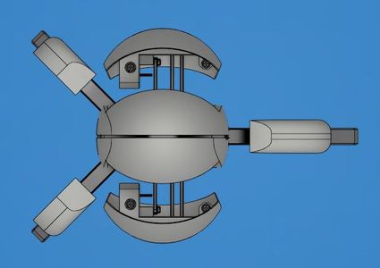Portal 2 Turret Gun : 11 Steps (with Pictures) - Instructables