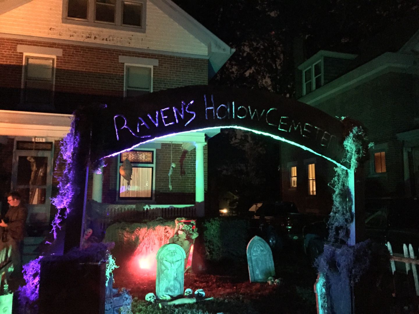 Cemetery Archway : 8 Steps - Instructables