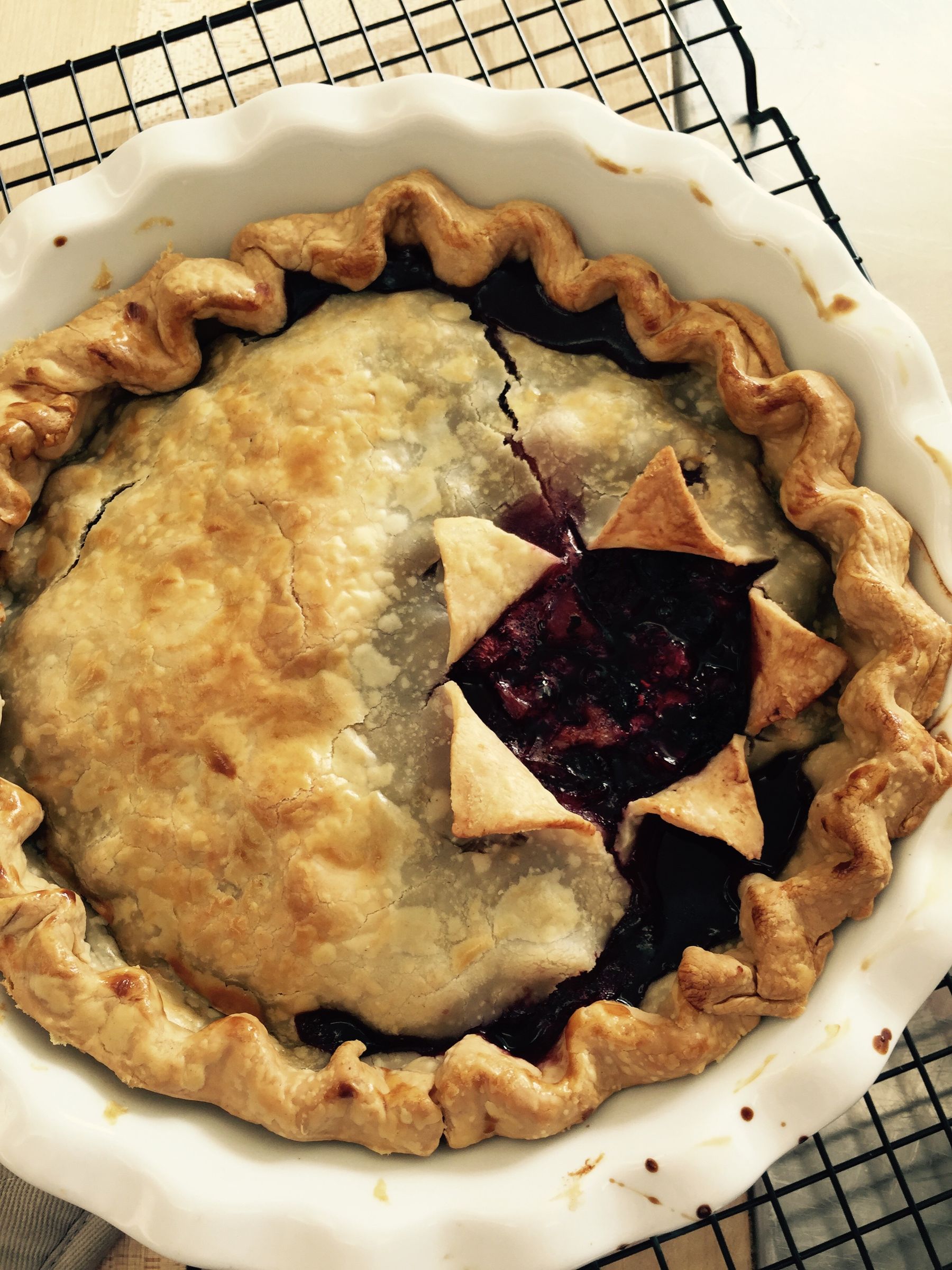 Cthulhu Berry Pie, Aka OctoPie or Octopus Pie : 11 Steps (with Pictures ...