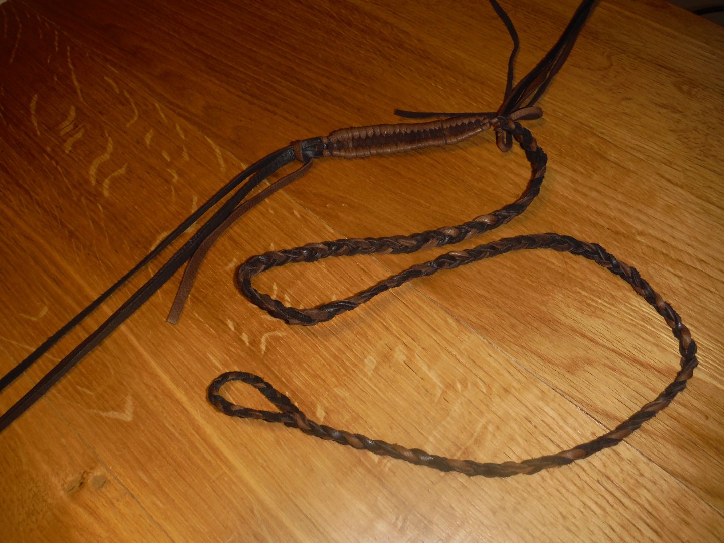 Aztec Split Pouch Sport/Hunting Stone Sling : 9 Steps (with Pictures ...