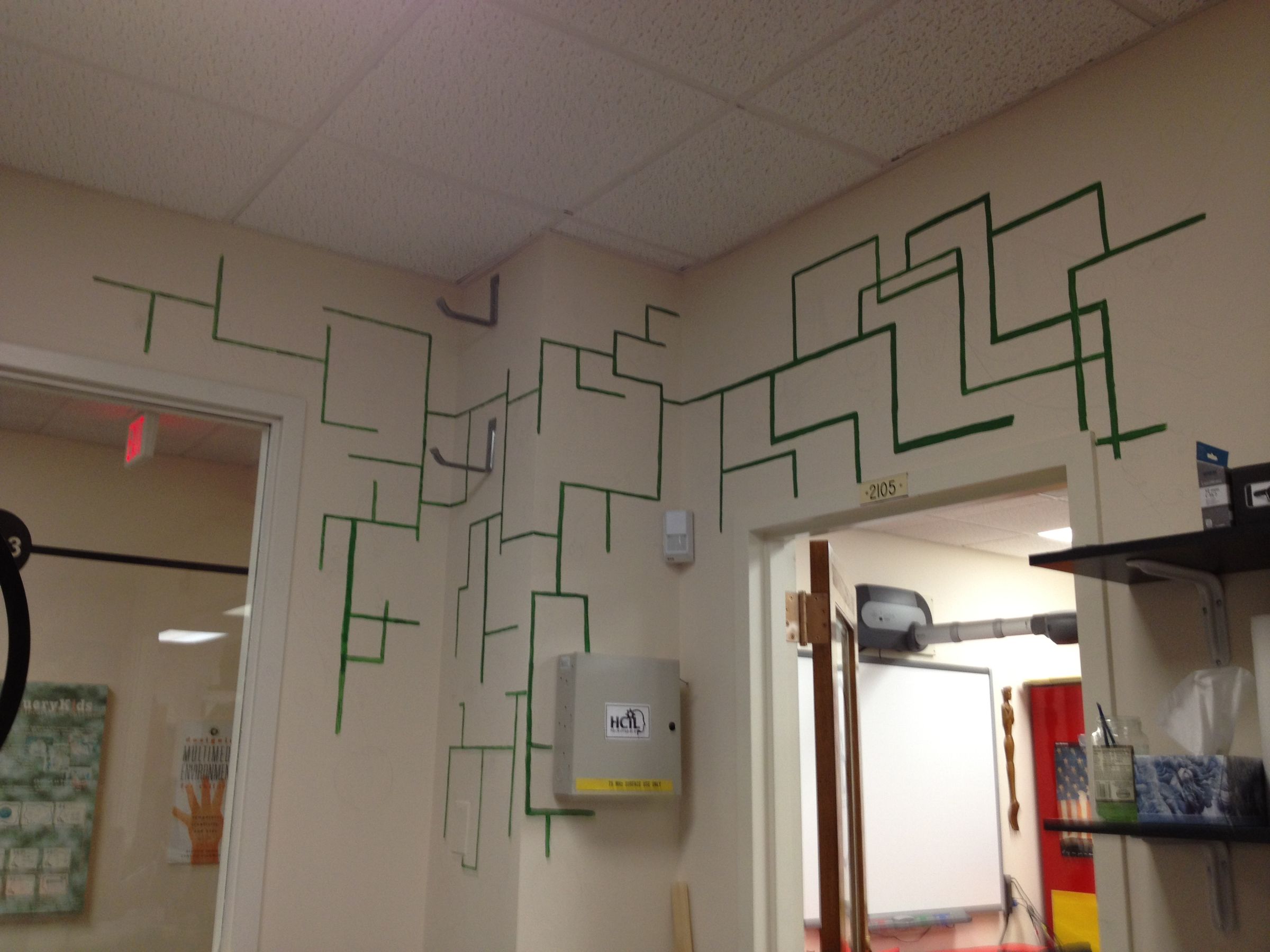 Create an Interactive Living Wall : 17 Steps (with Pictures ...