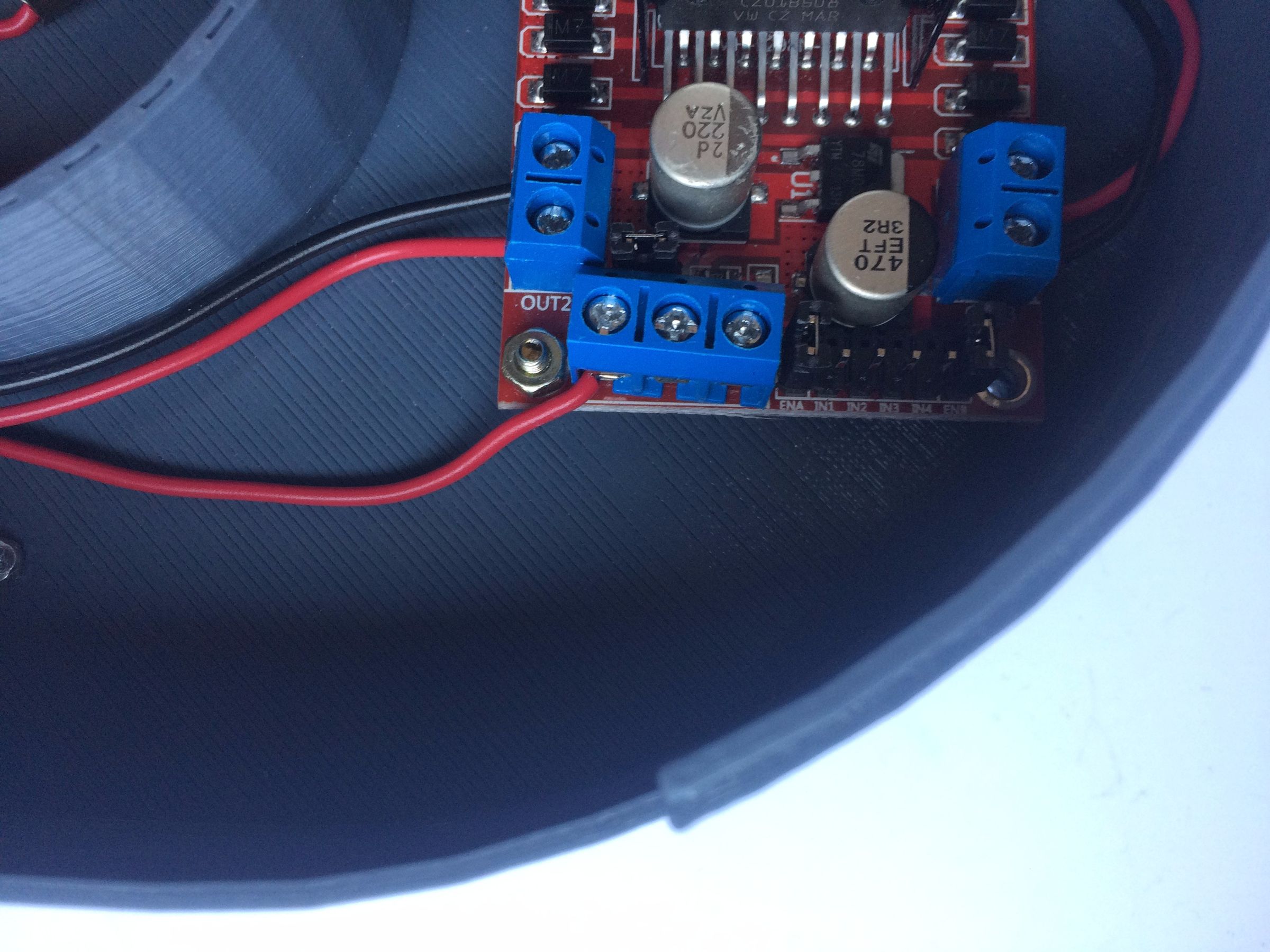 DIY Vacuum Robot : 20 Steps (with Pictures) - Instructables