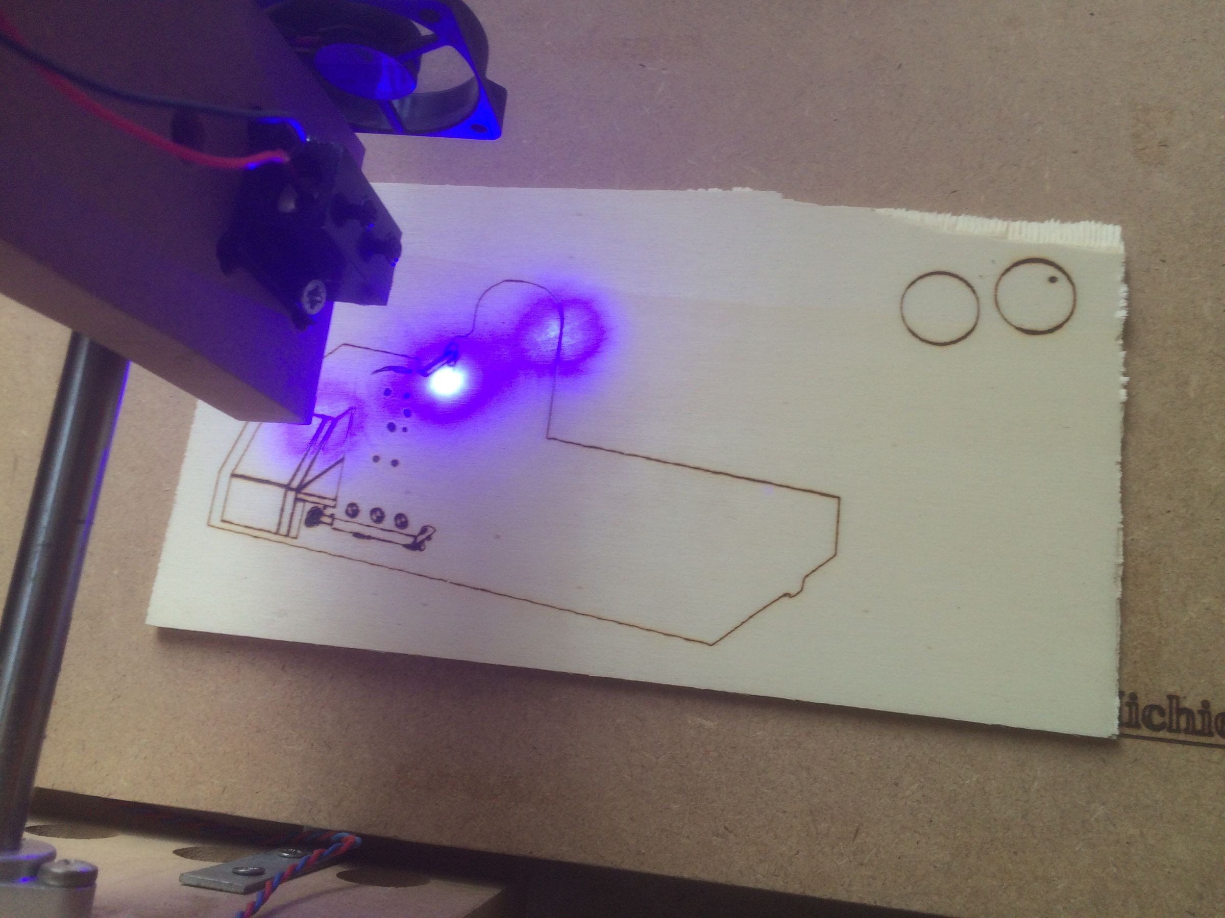 Arduino Laser Engraver Wood Design! : 8 Steps (with Pictures) - Instructables