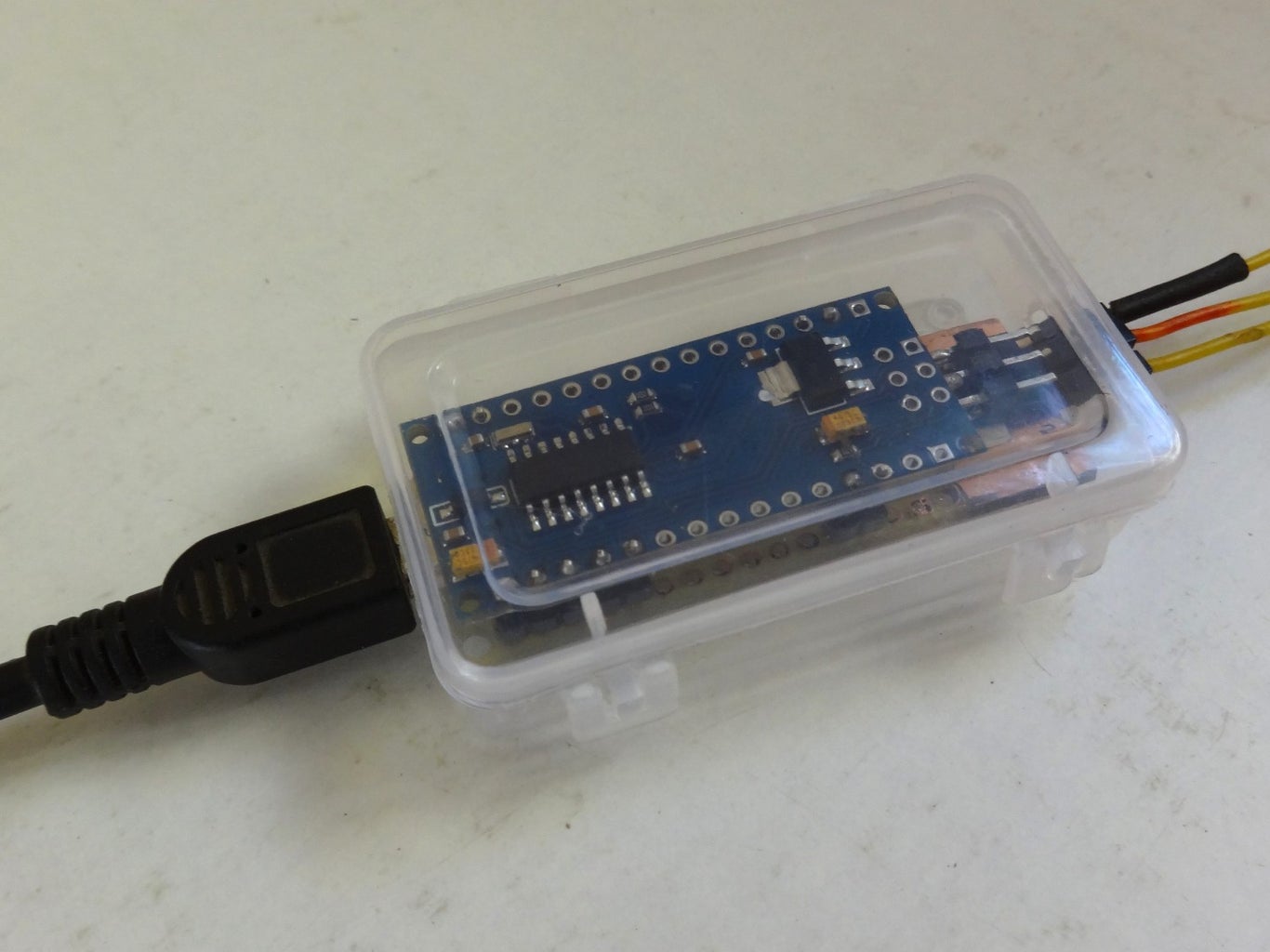 10 Resistor Arduino Waveform Generator 8 Steps With Pictures