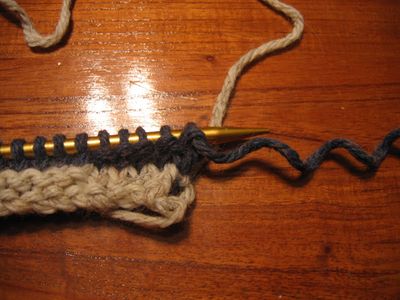 Shadow or Illusion Knitting : 7 Steps (with Pictures) - Instructables
