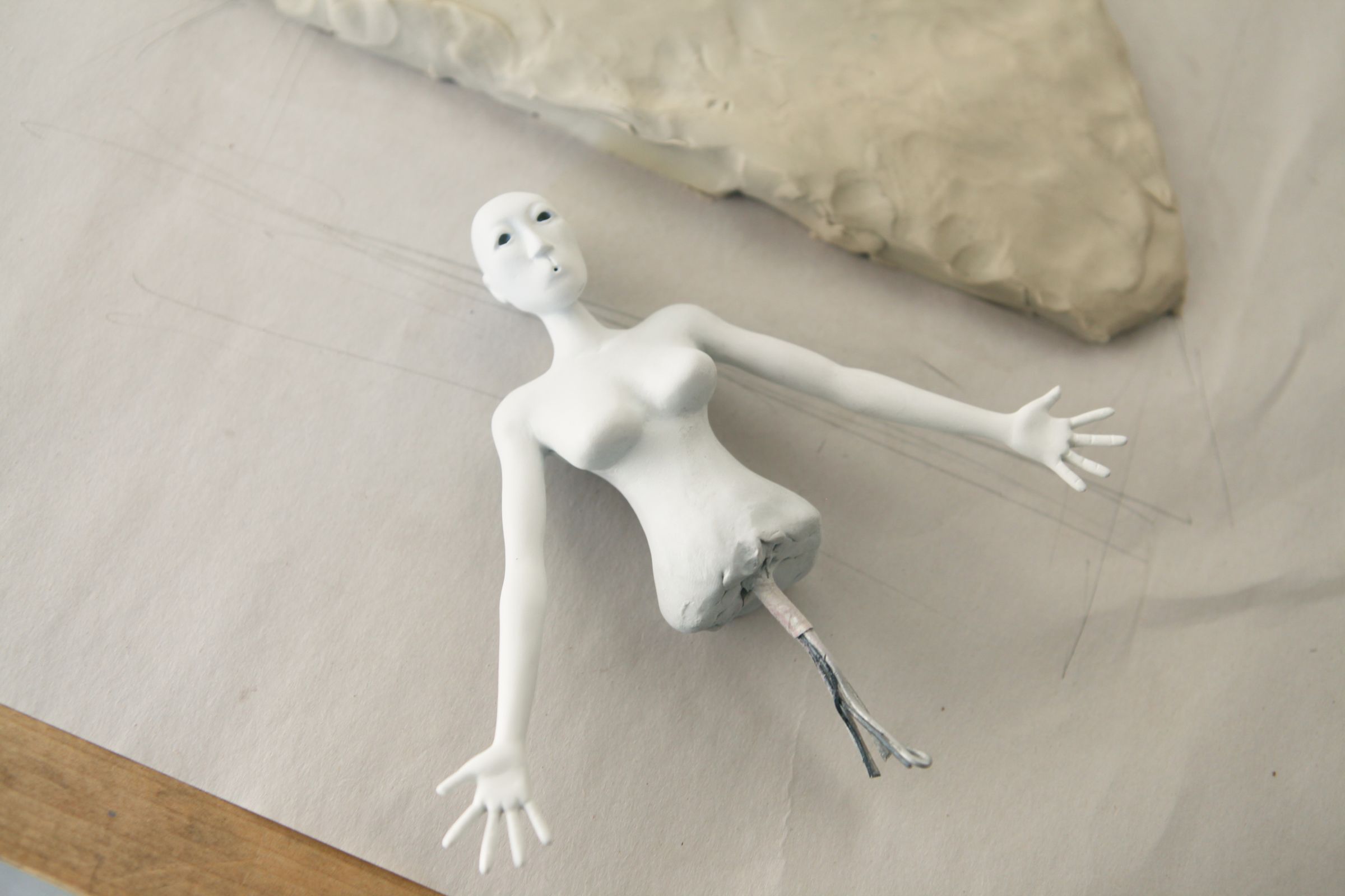 Seaming and Patching Silicone Puppets : 8 Steps (with Pictures ...