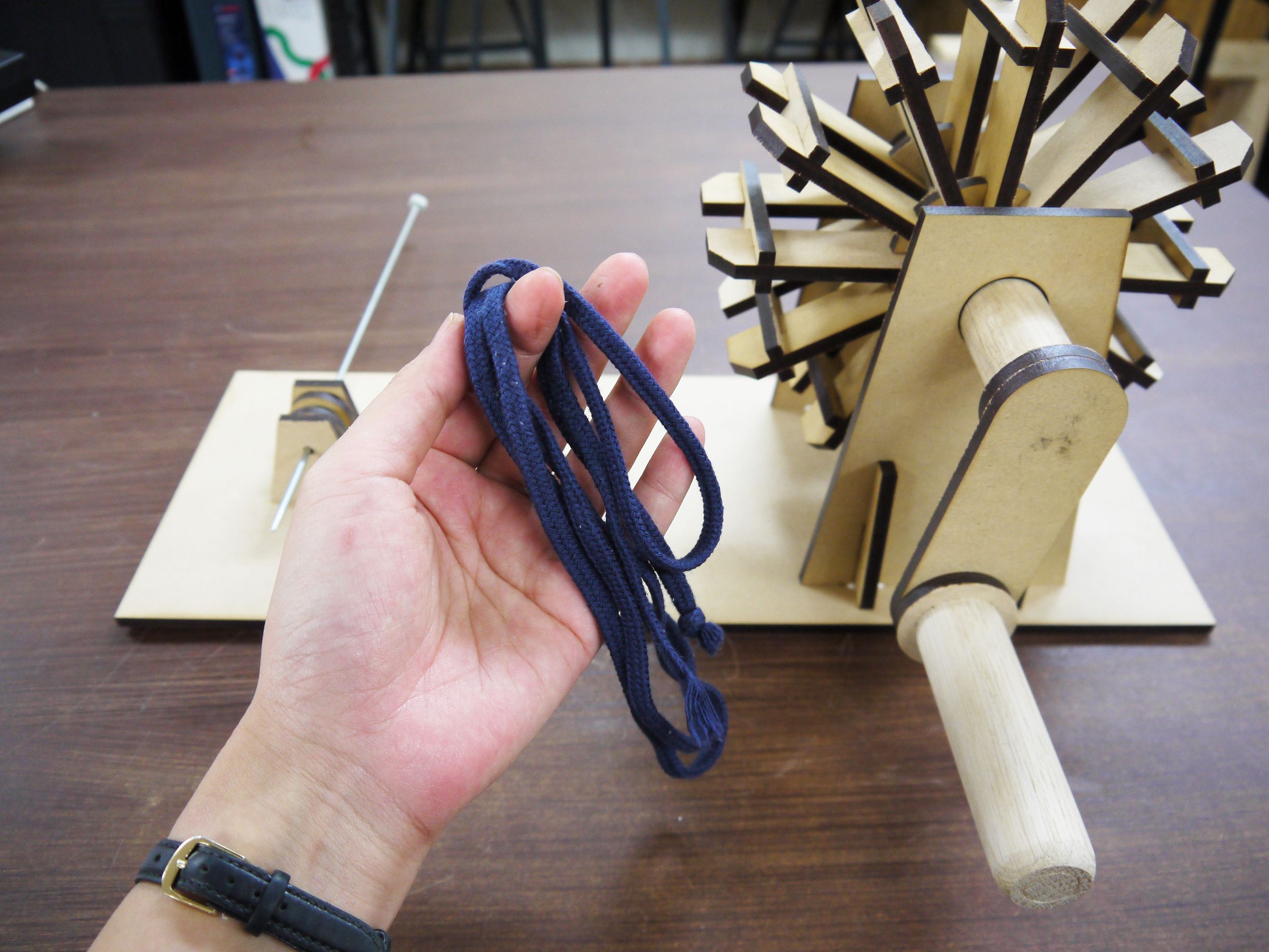 Spinning Wheel : 15 Steps - Instructables