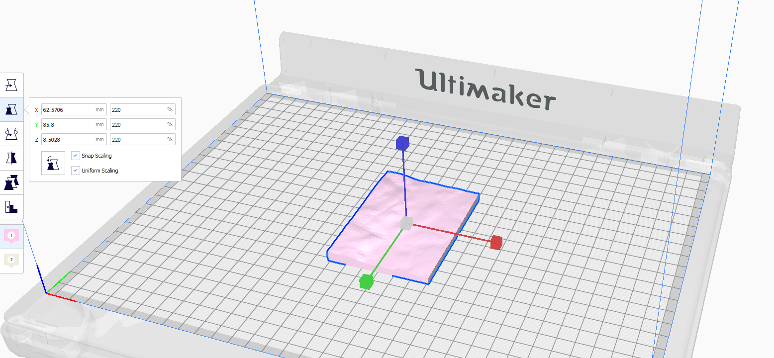 Create 3D Printed Terrain Maps Using Terrain2STL : 6 Steps - Instructables