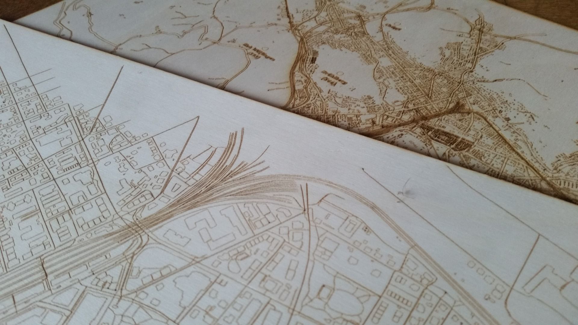 Engrave a Map : 8 Steps (with Pictures) - Instructables