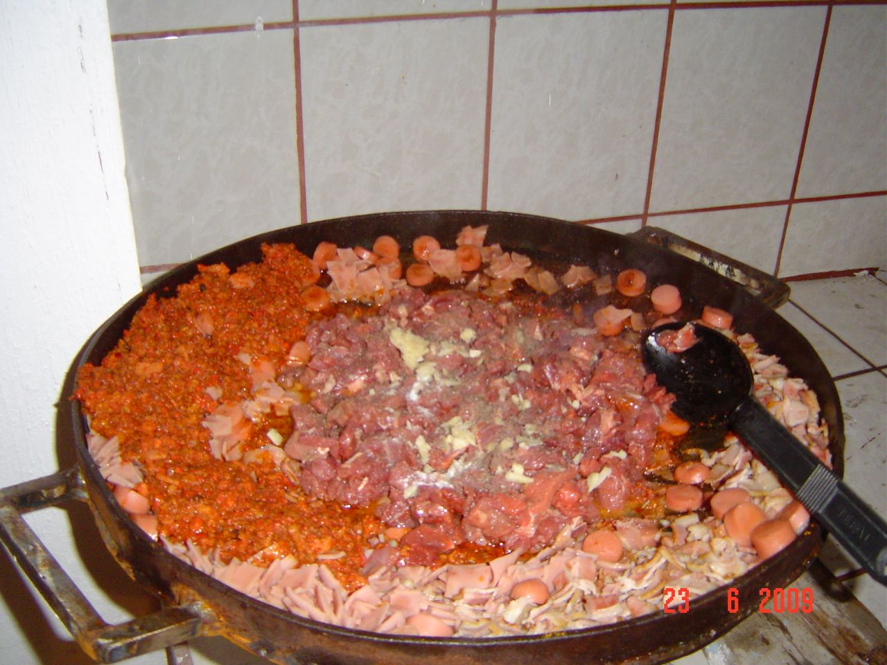 How to Make Mexican Discada : 8 Steps (with Pictures) - Instructables