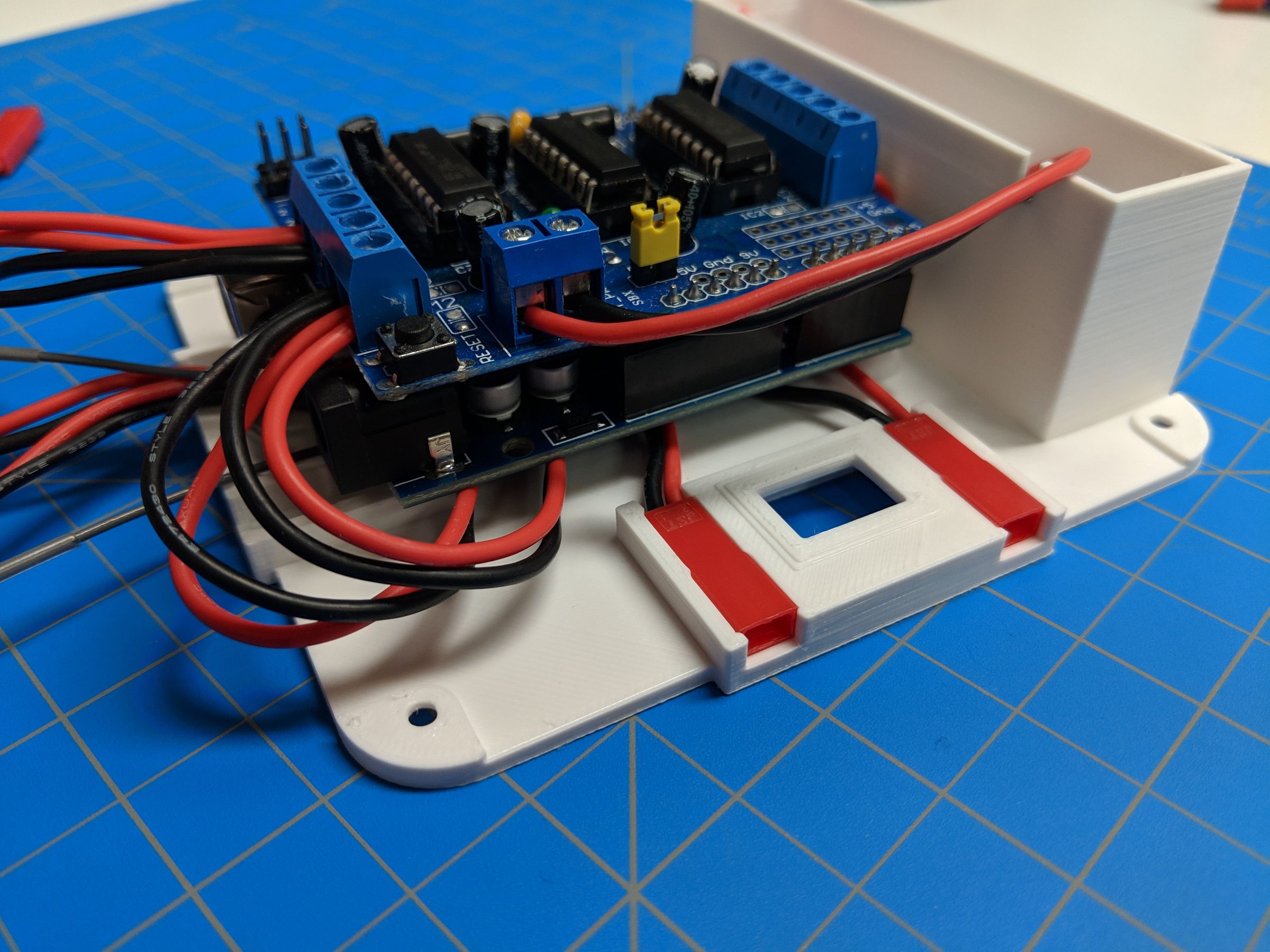 Arduino RC Robot : 11 Steps (with Pictures) - Instructables
