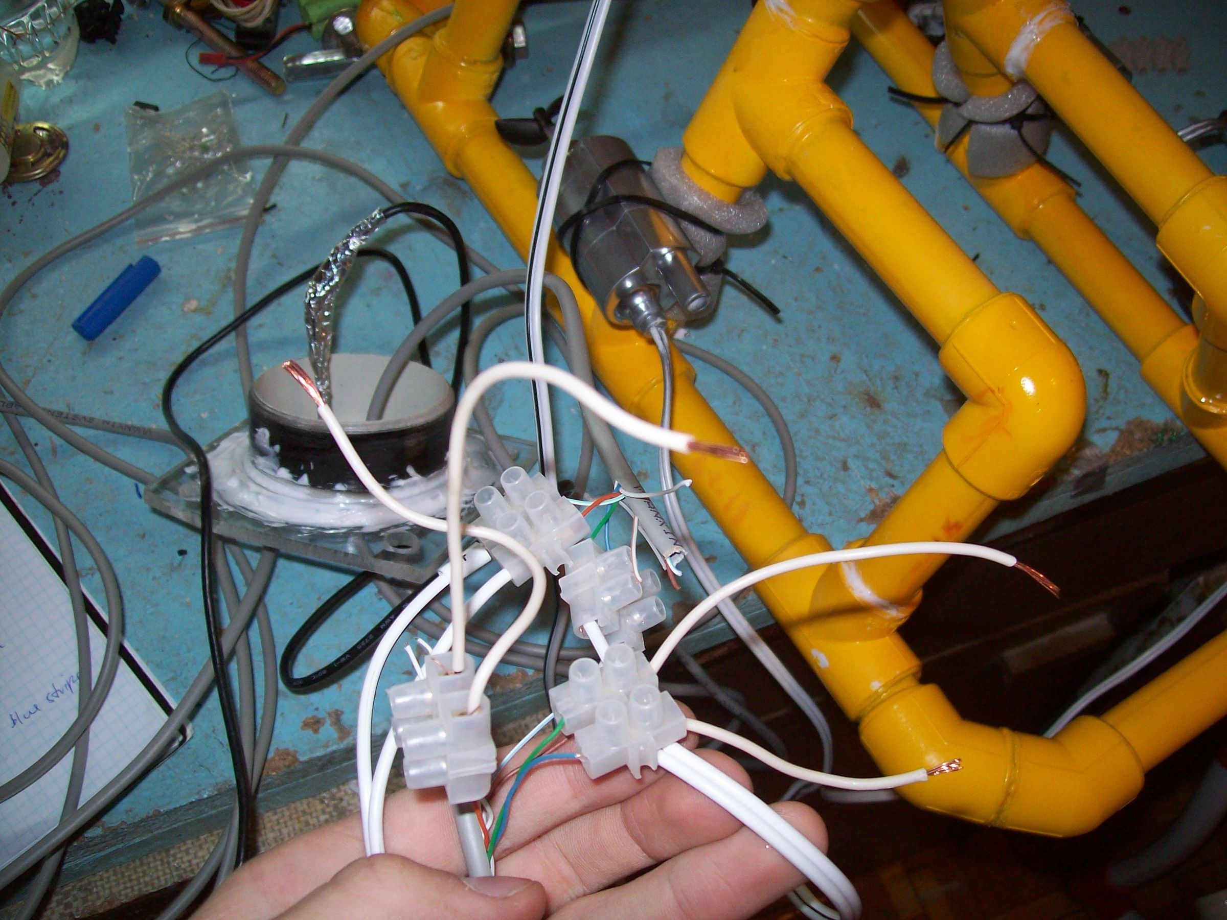 ROV Submersible (PVC) : 19 Steps (with Pictures) - Instructables