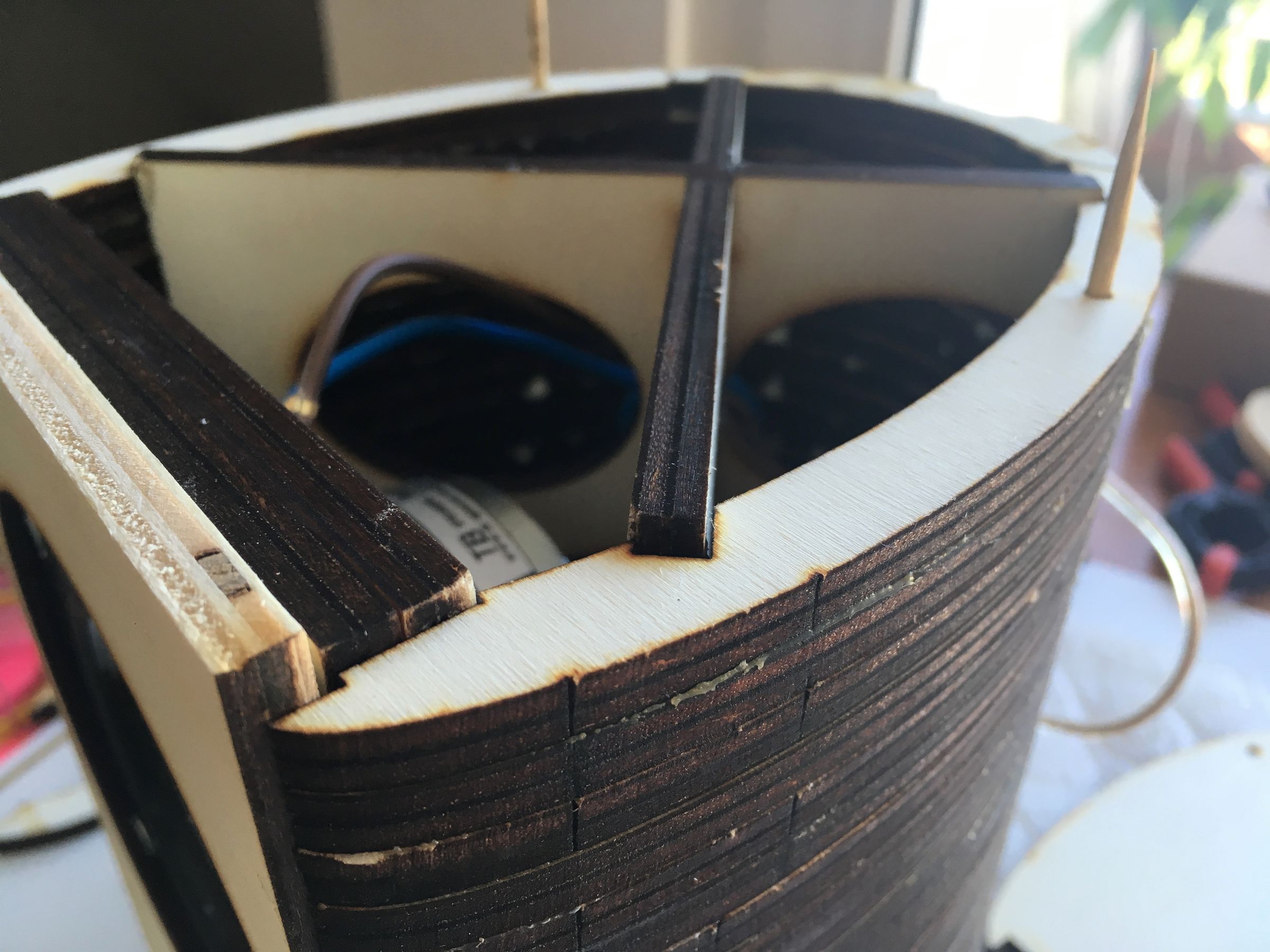 Lasercut Speaker Cabinet - Instructables