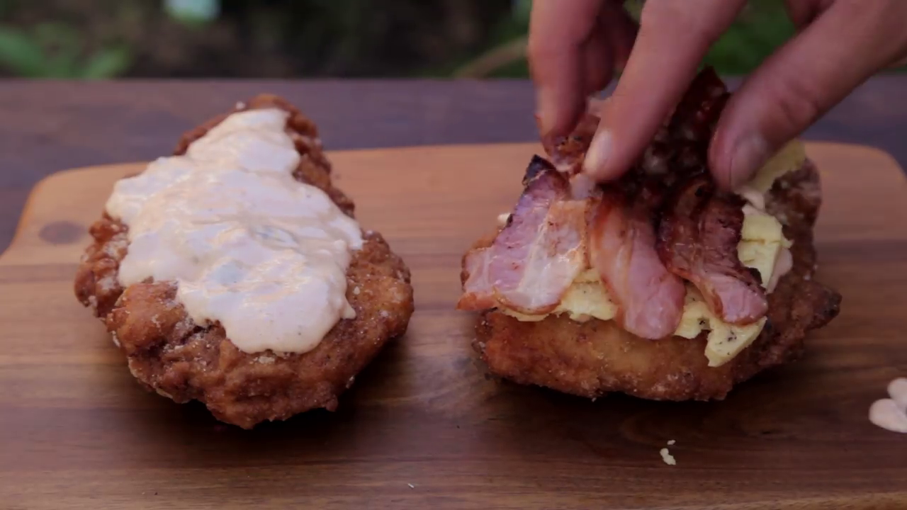 How to Cook KFC's Double Down : 10 Steps (with Pictures) - Instructables