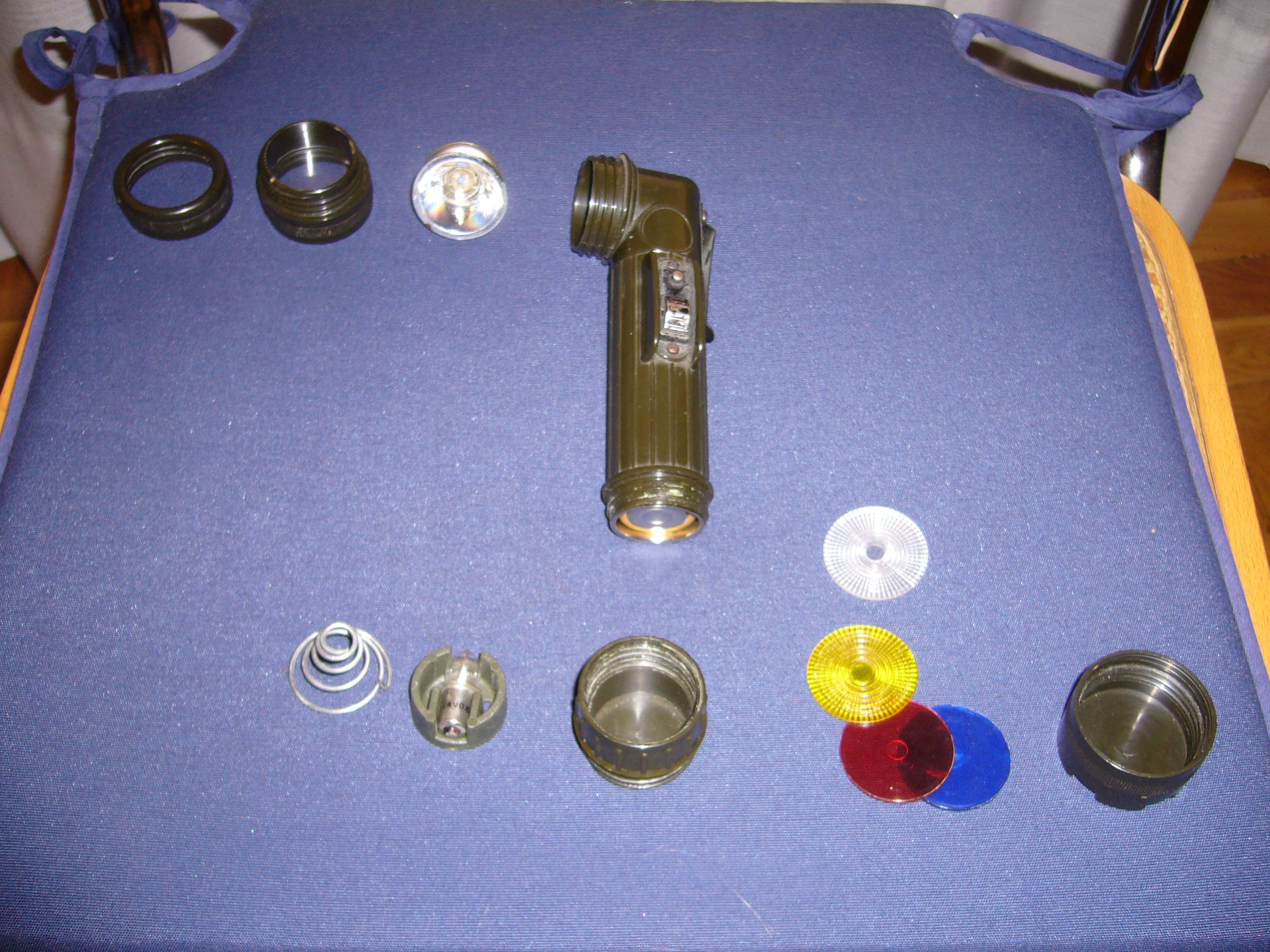 How to Mod and Old Flashlight Into an LED One : 4 Steps - Instructables