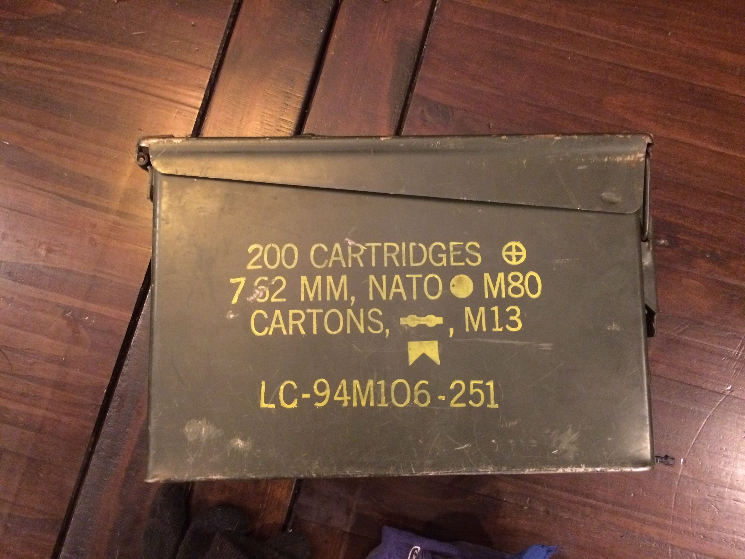 my survival ammo box DIY Project - Step-by-Step DIY Project | FindingDIY