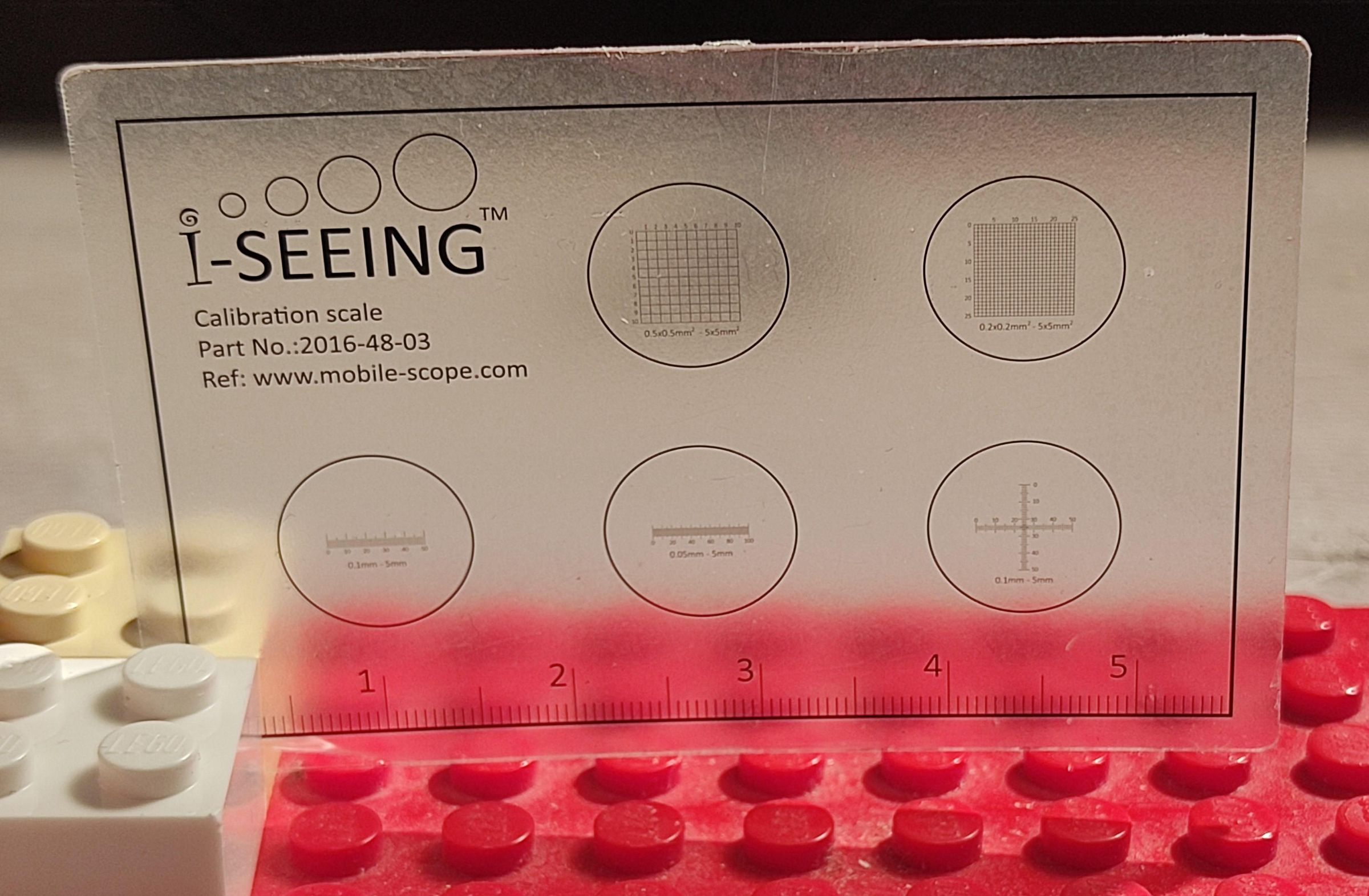 Raspberry Pi HQ Camera Microscope - a Minimalist LEGO Version : 9 Steps ...