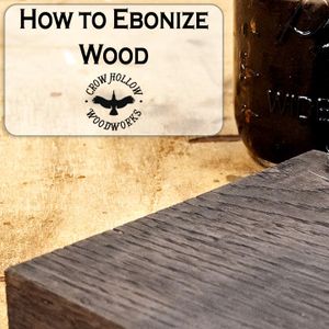 How to Easily Ebonize Wood : 11 Steps (with Pictures) - Instructables