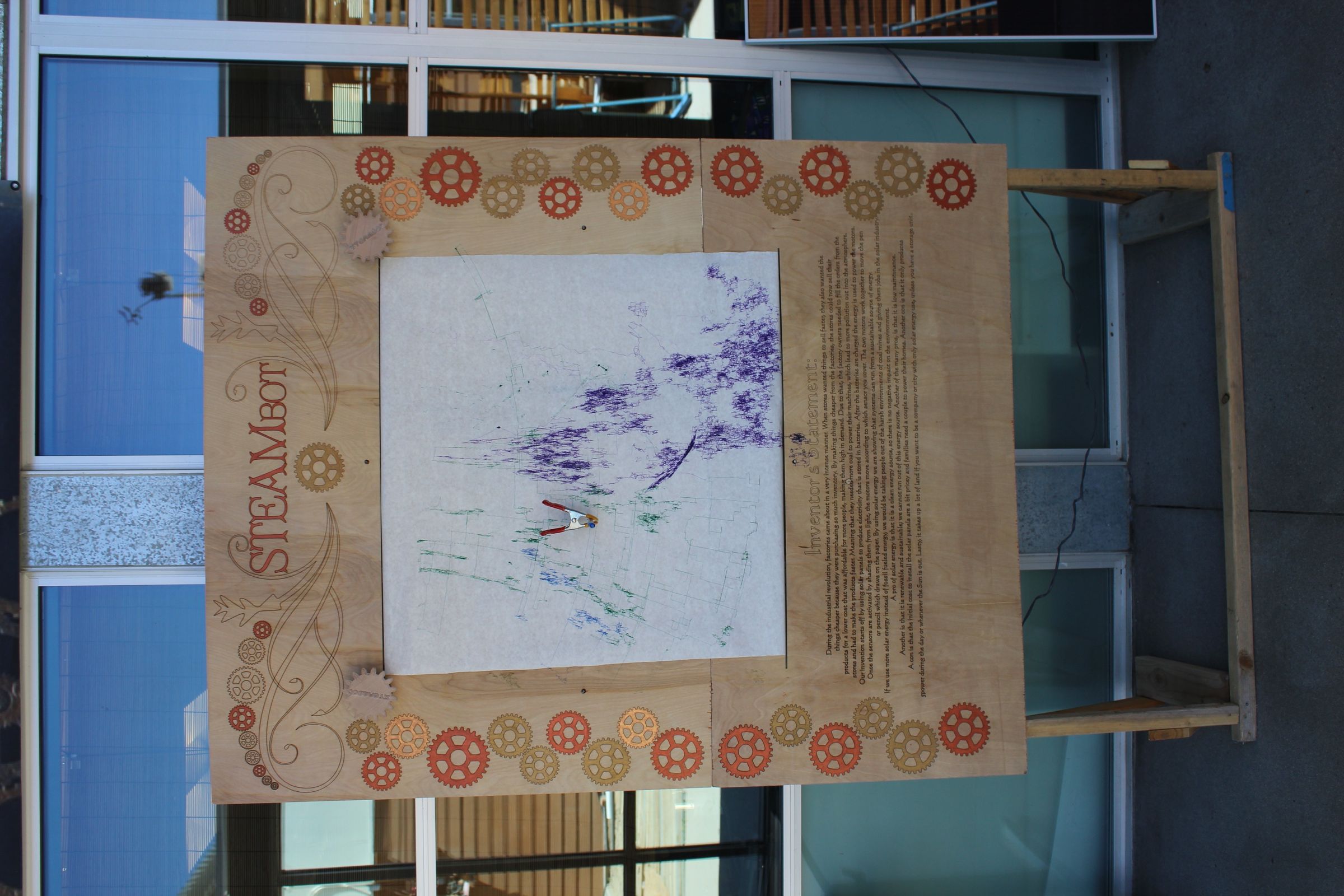 SADbot: the Seasonally Affected Drawing Robot - Instructables