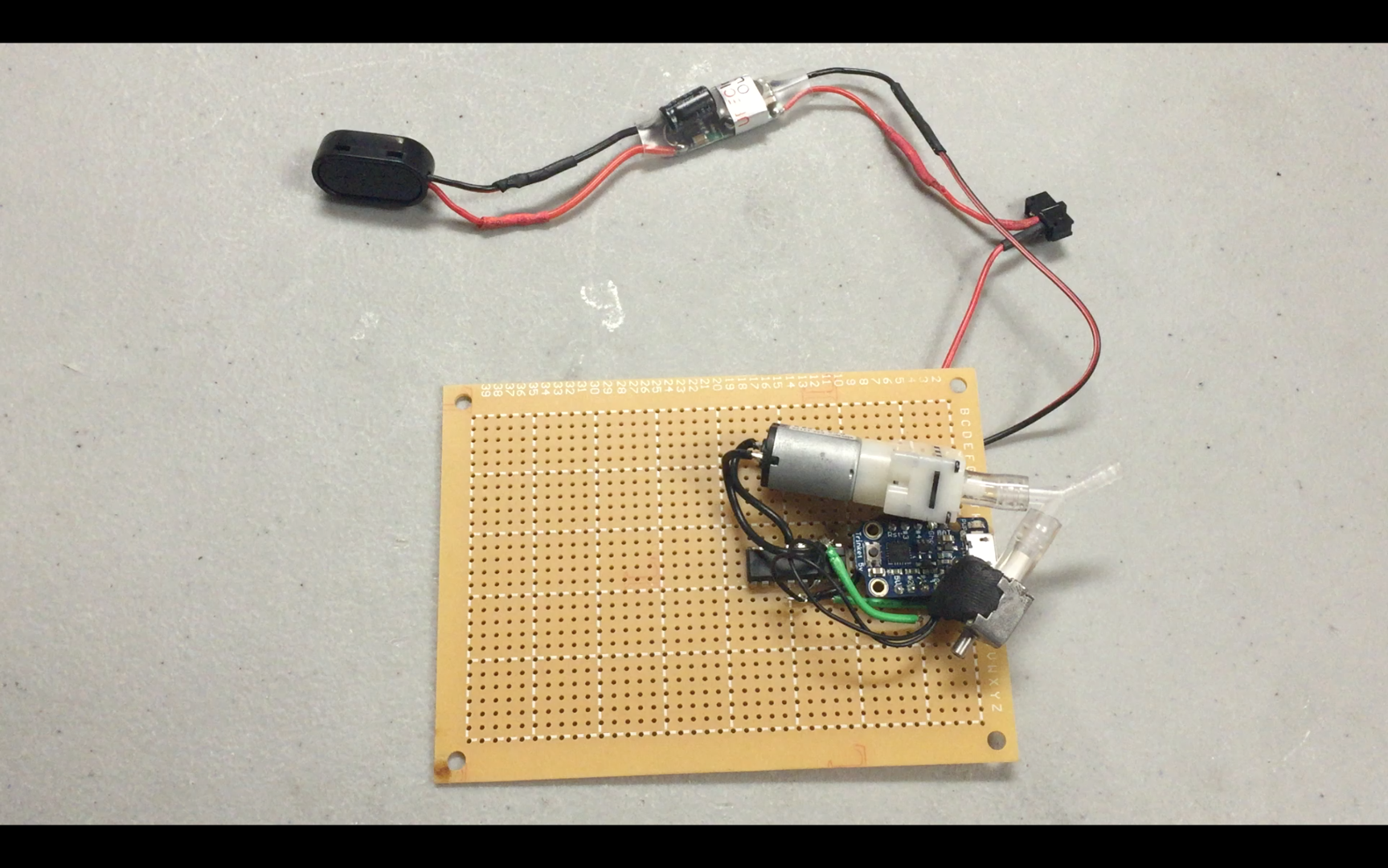 Aerobox - a Soft Robotics Control System : 12 Steps - Instructables