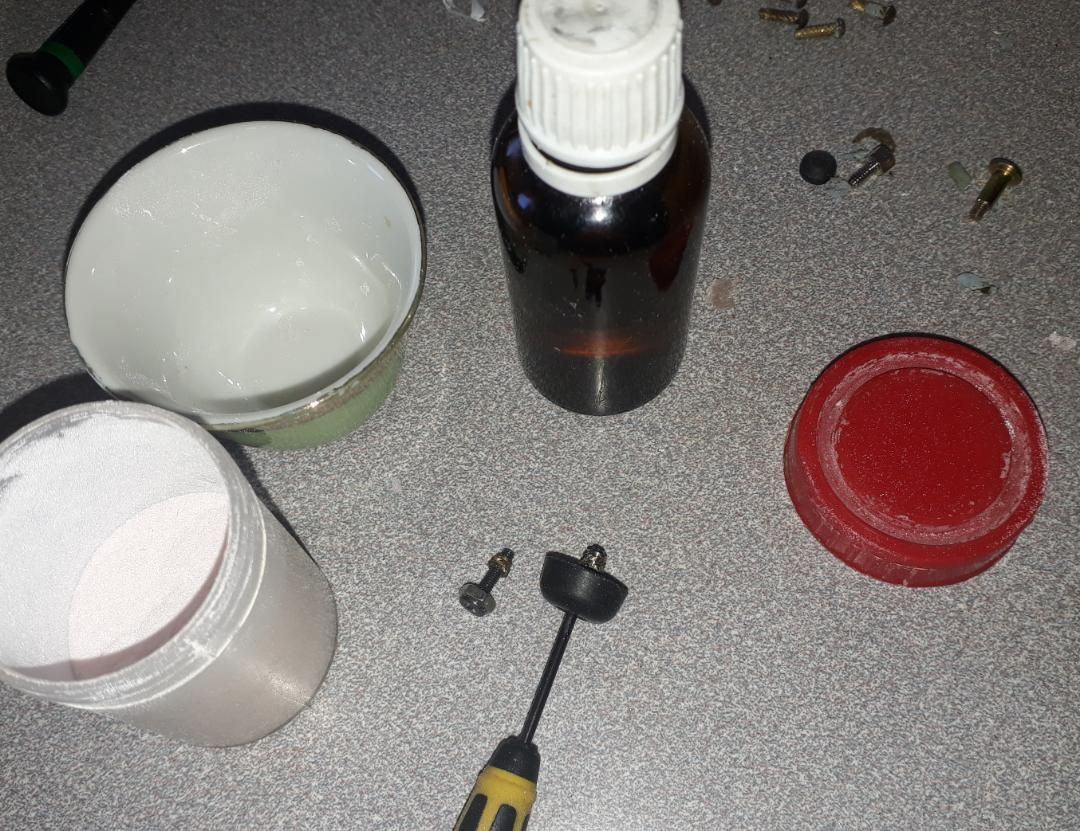 Kenwood Chef A902 A904 AC Motor Speed Control Module : 12 Steps ...