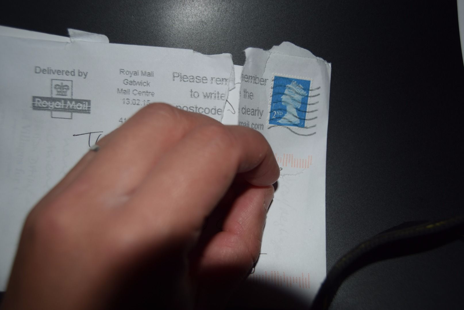 Saving Used Postage Stamps for Charity Fundraising Donation. : 3 Steps ...