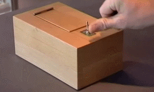 Trump Useless Box : 12 Steps - Instructables