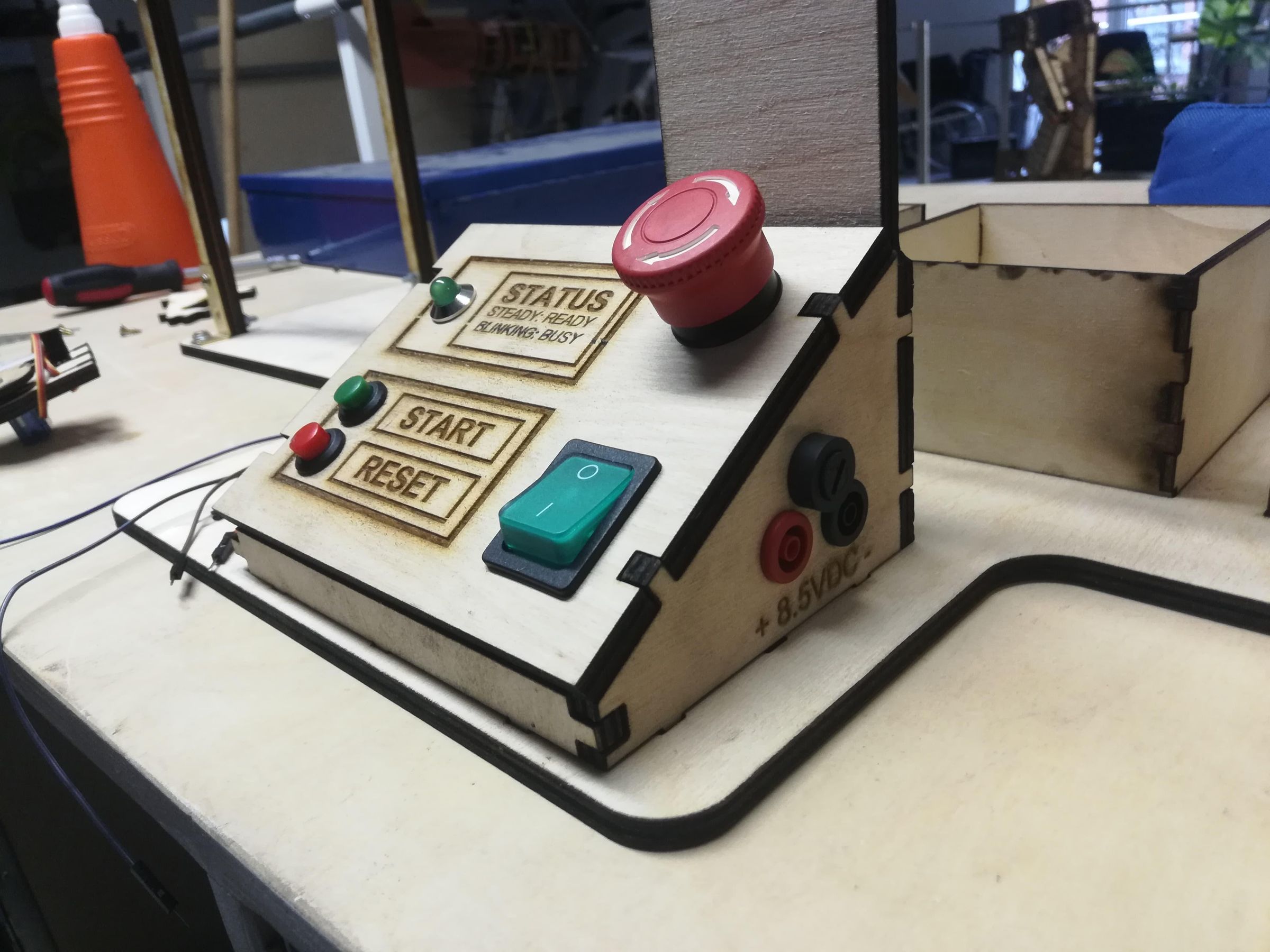 Mechatronics Project: Lego Sorter : 7 Steps (with Pictures) - Instructables