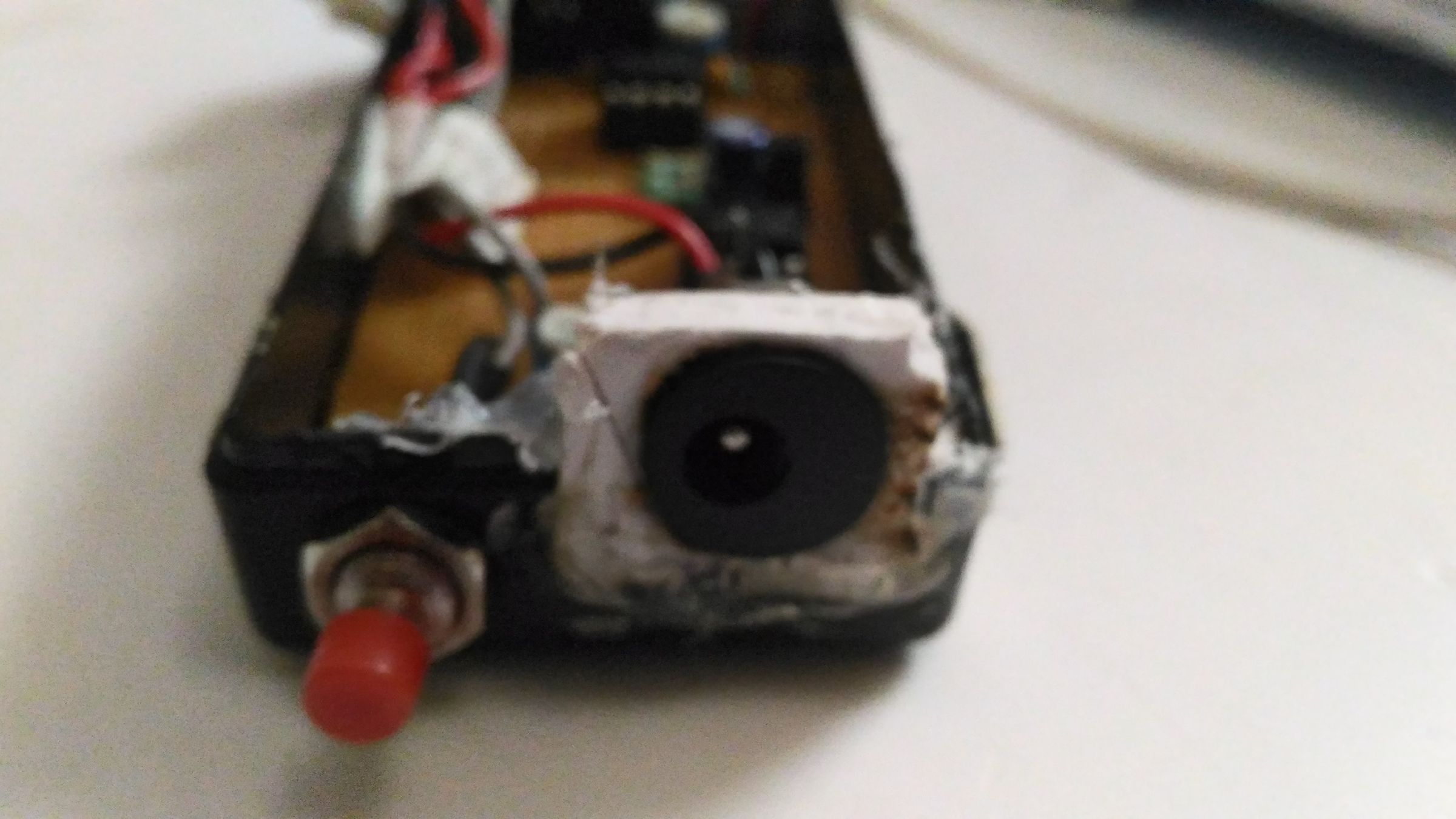 LASER TRIP WIRE : 4 Steps (with Pictures) - Instructables
