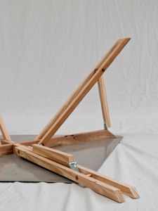 Folding Low Table : 4 Steps (with Pictures) - Instructables