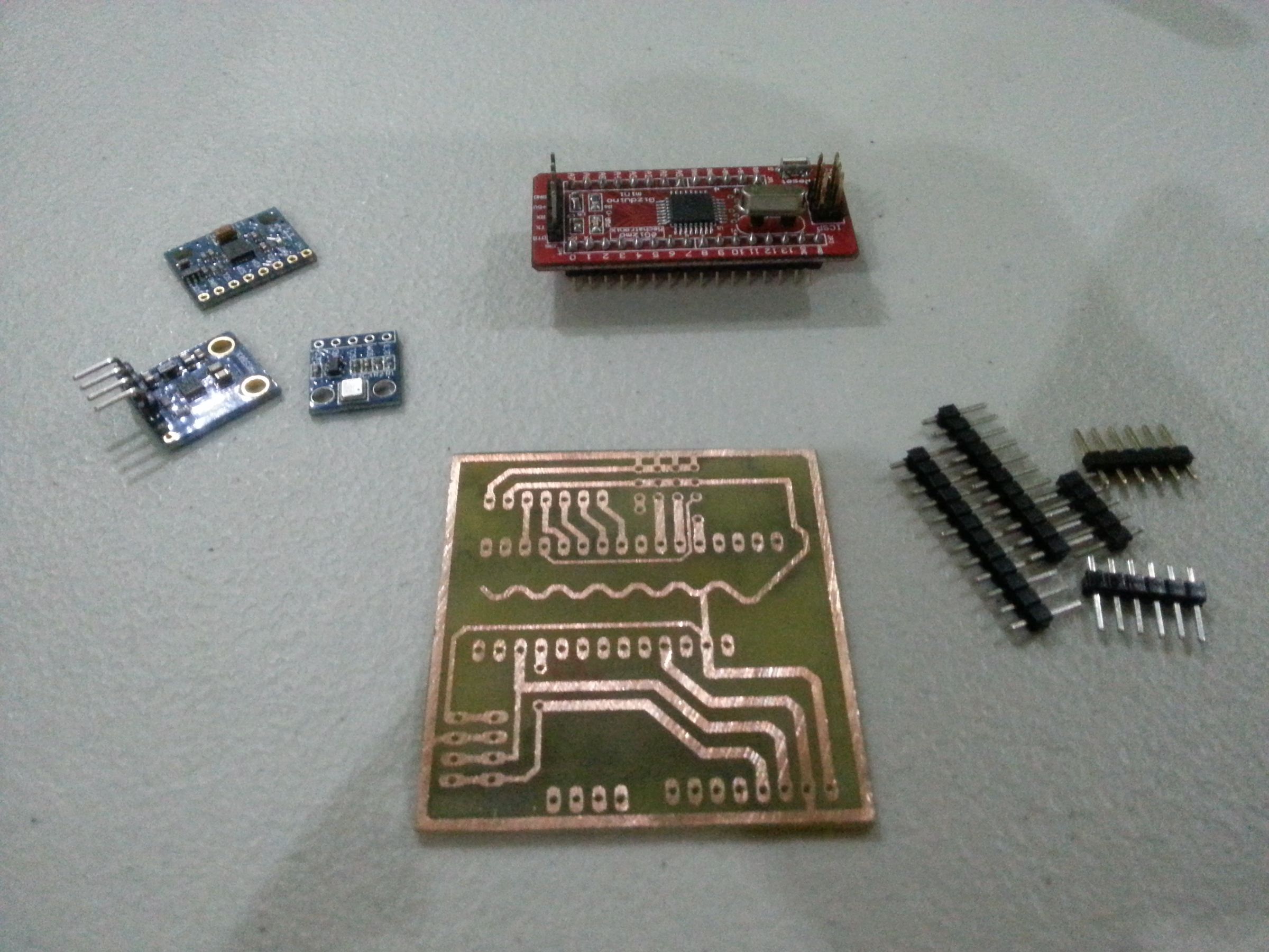 DIY ARDUINO FLIGHT CONTROLLER : 12 Steps - Instructables