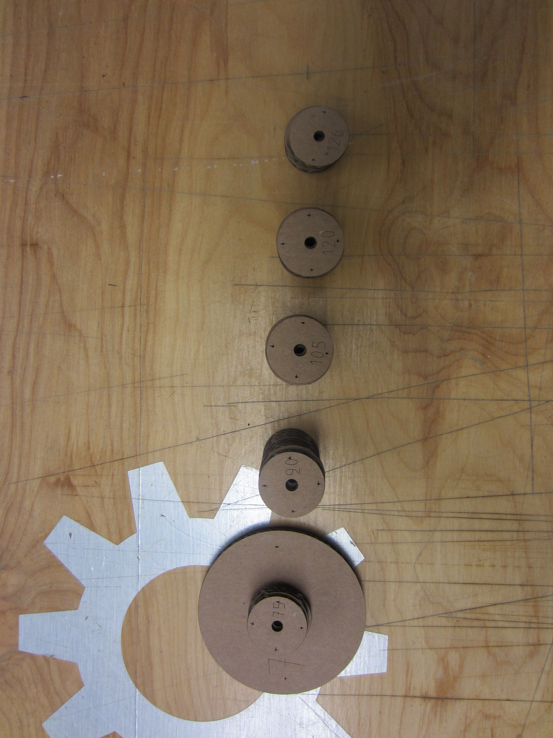 Laser Cut Cardboard Dalek Eyestalk : 9 Steps - Instructables