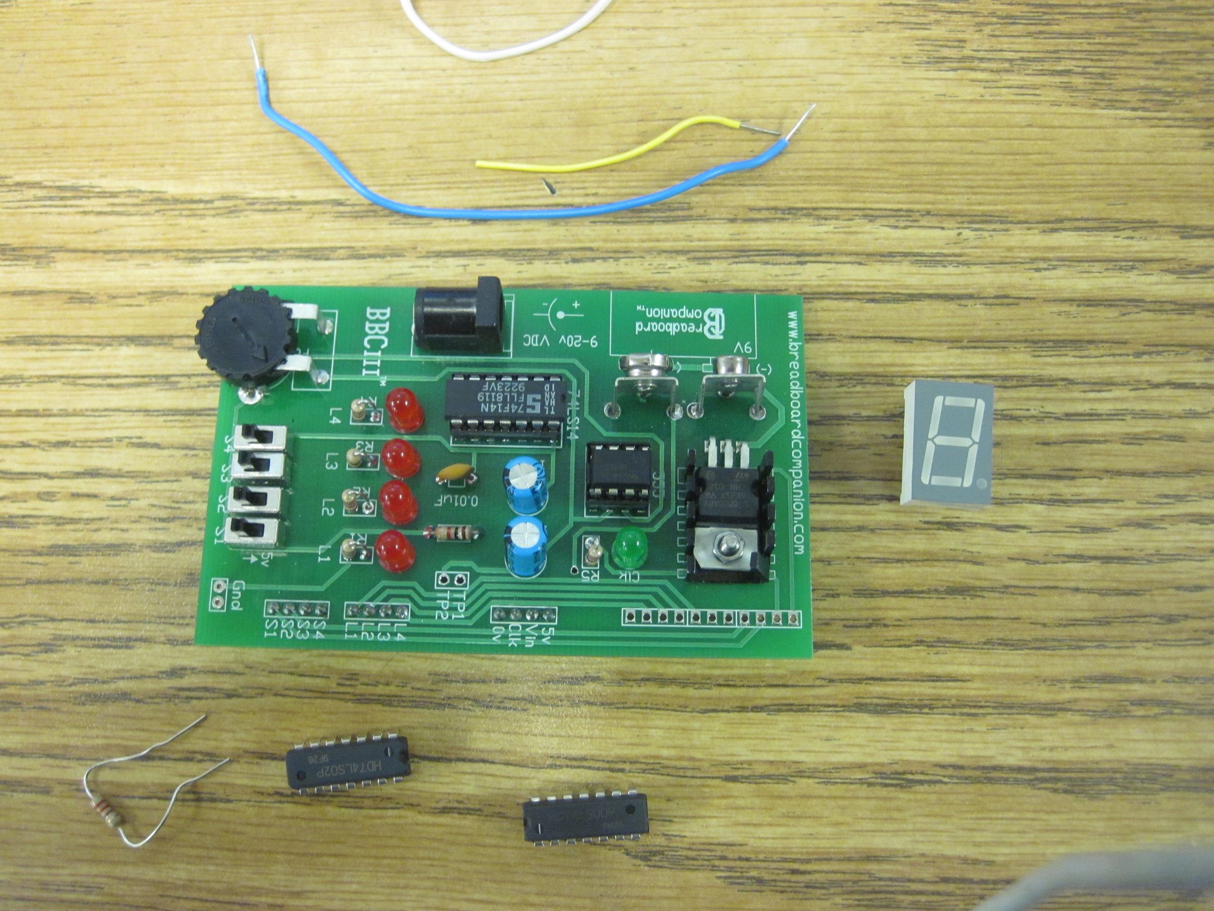 Date of Birth Circuit : 6 Steps - Instructables