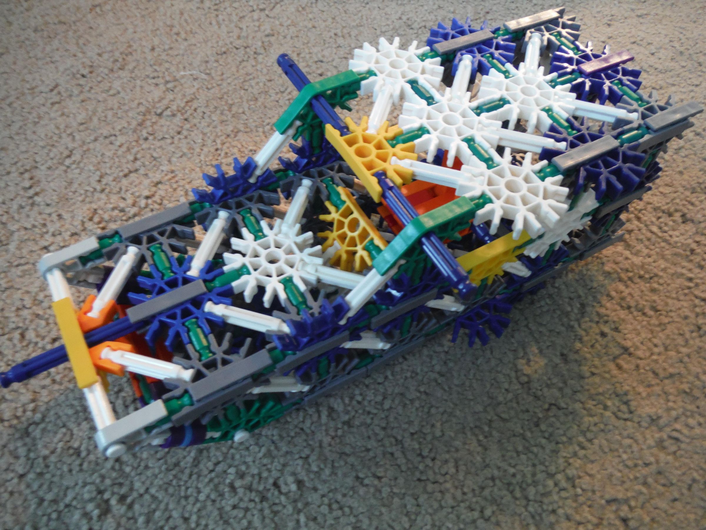 K'nex Cessna 150 (airplane) : 6 Steps (with Pictures) - Instructables