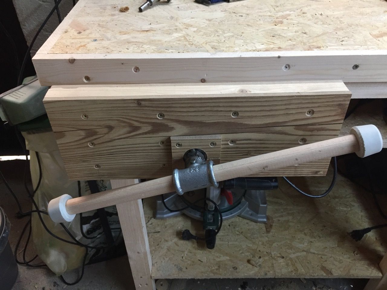 DIY Woodworking Vise : 11 Steps (with Pictures) - Instructables