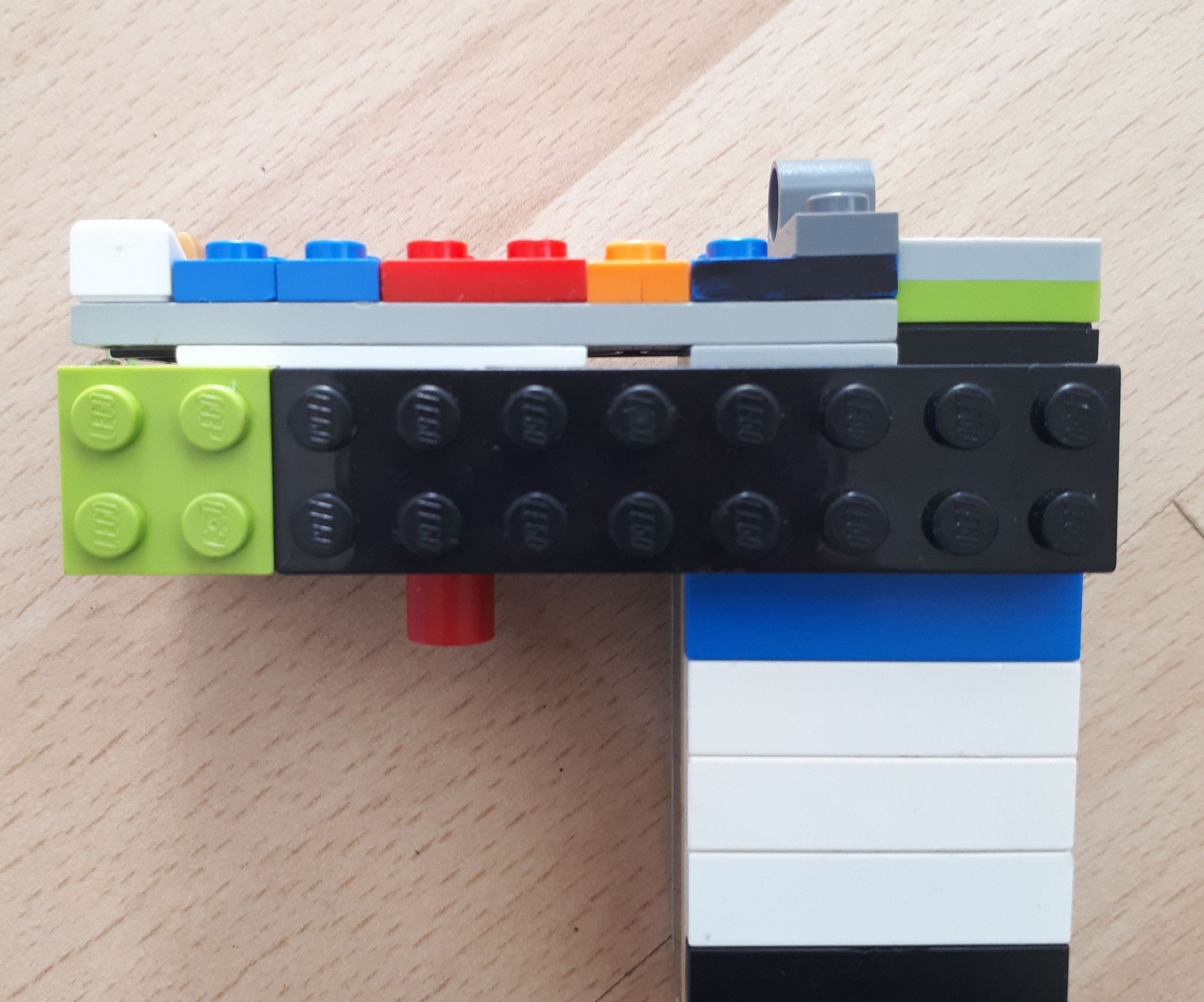 Easy Lego Blowback Gun : 18 Steps - Instructables