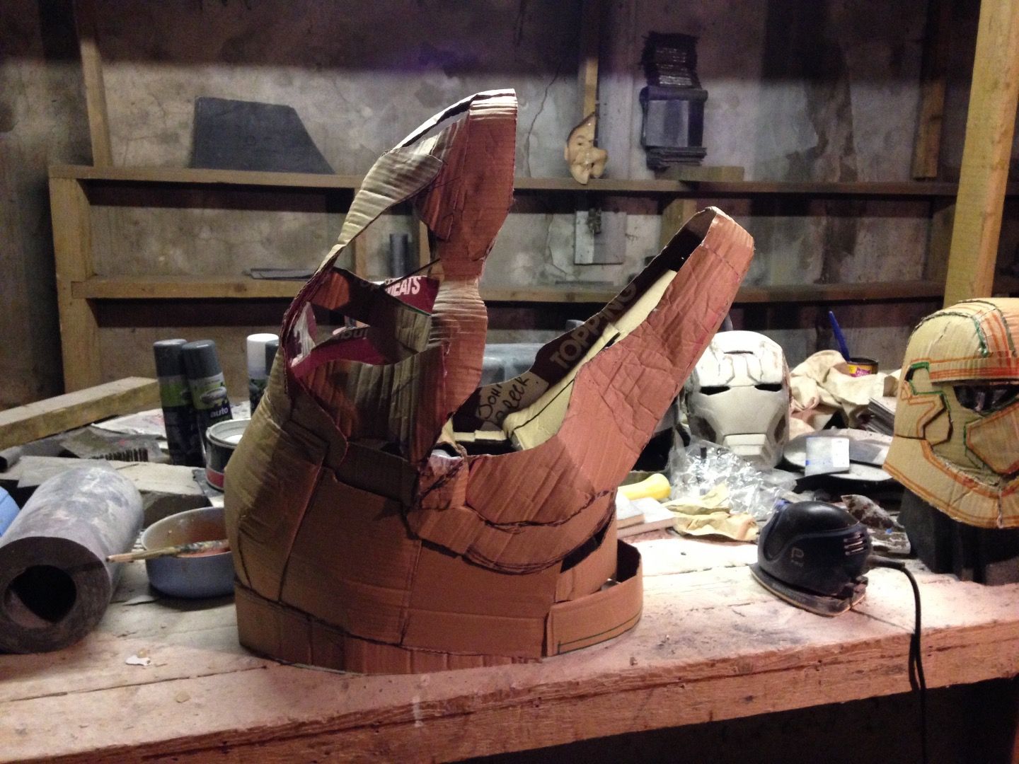 T-Rex Head : 3 Steps - Instructables