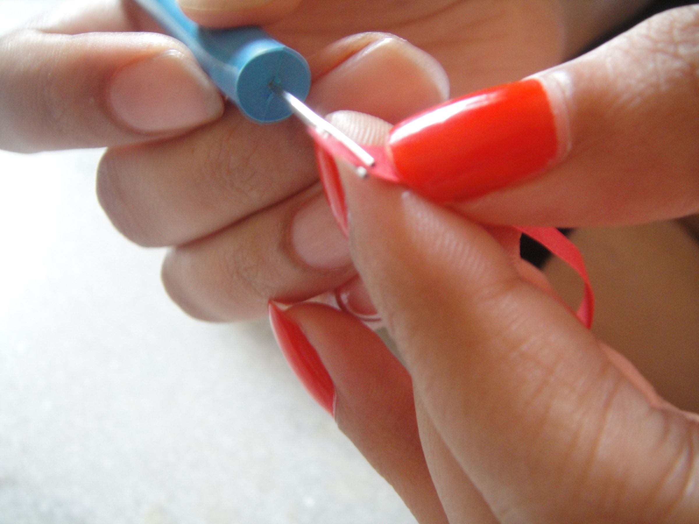 Quilled Paper Pond : 6 Steps (with Pictures) - Instructables