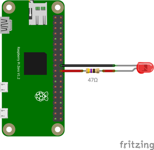 External Act LED for Raspberry Pi : 6 Steps - Instructables