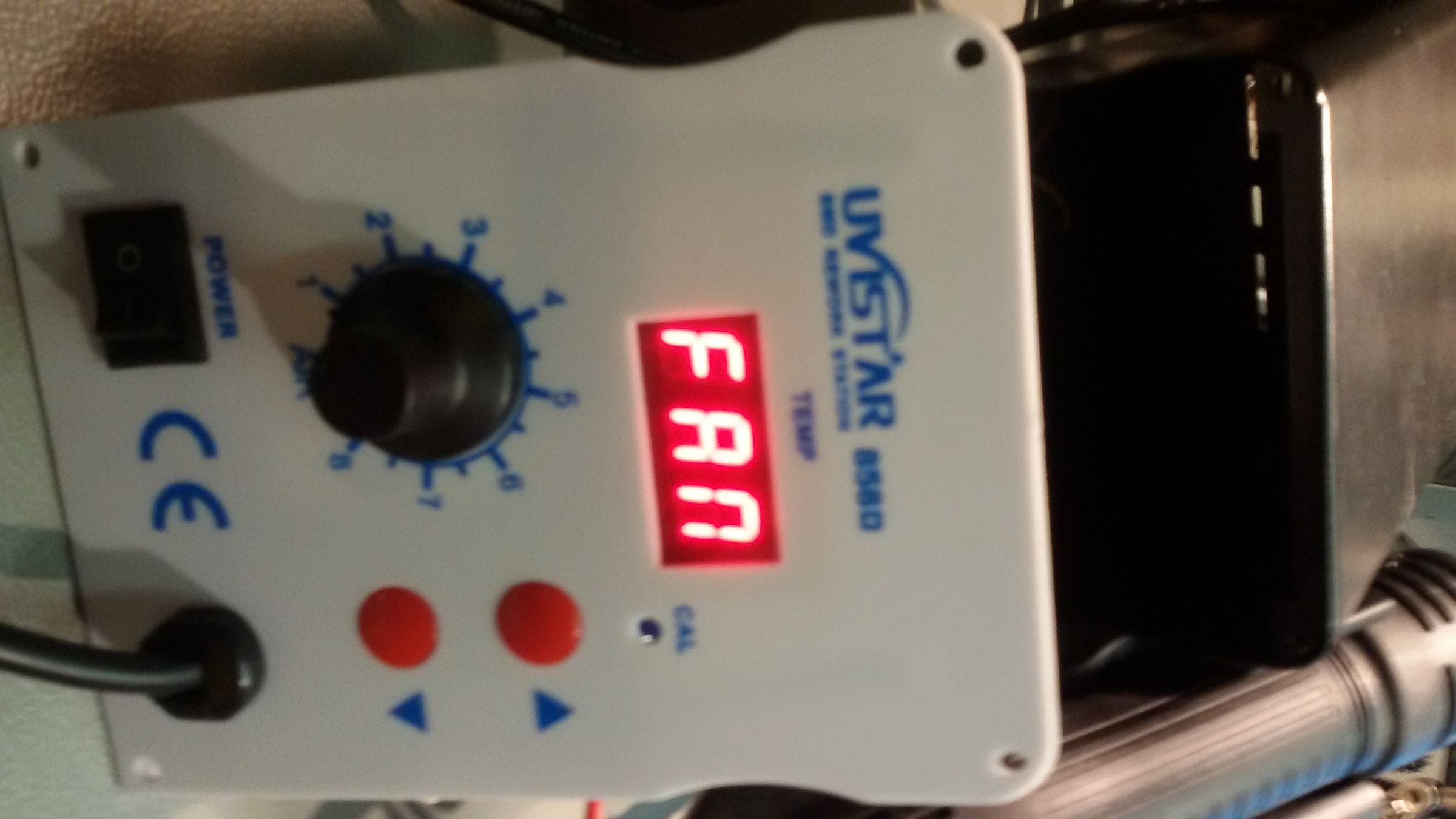 858D SMD Hot Air Reflow Station Hack : 10 Steps (with Pictures ...