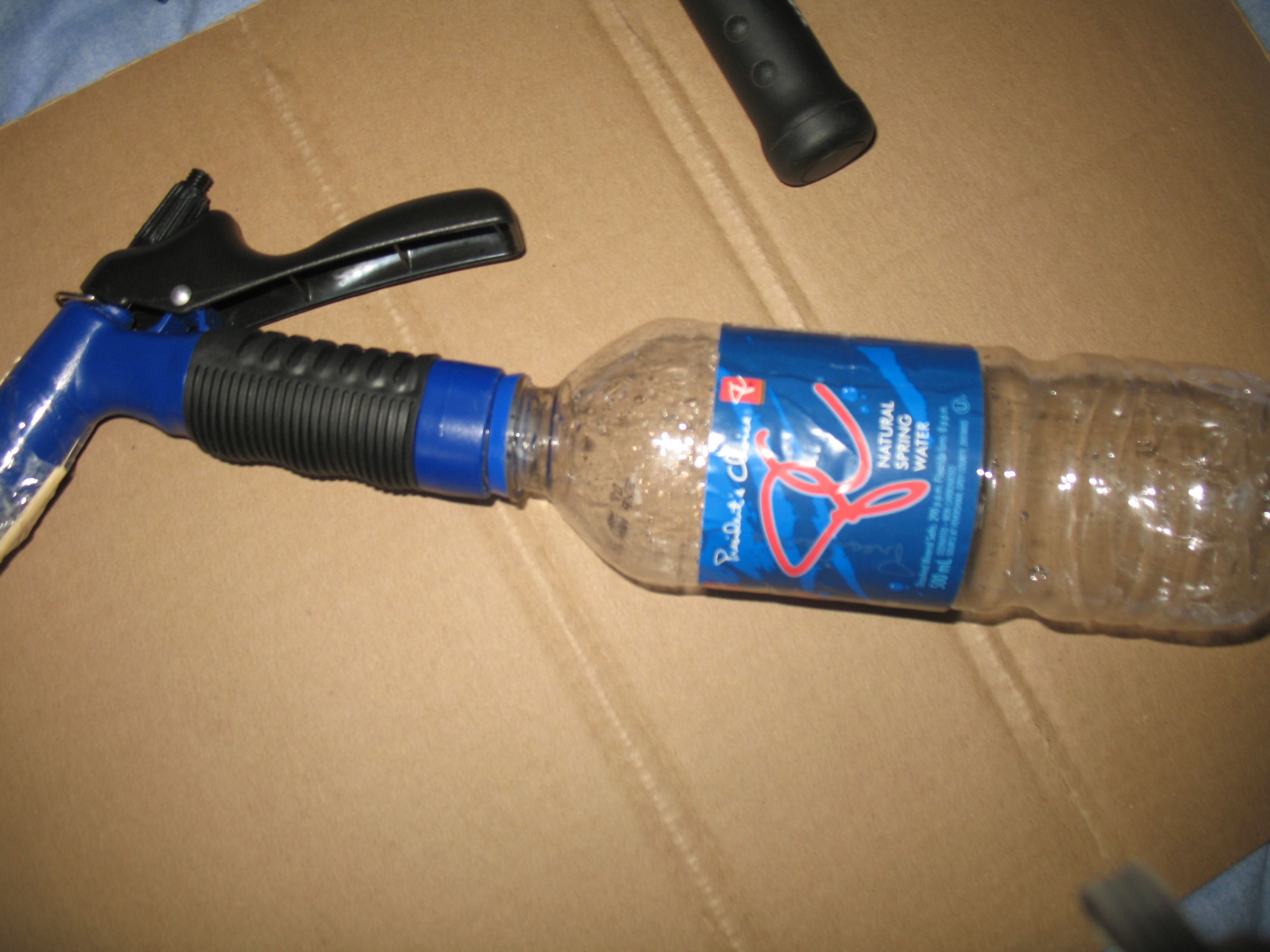 Home Made Nerf or Air Gun , for Under $12 Bucks! : 7 Steps - Instructables