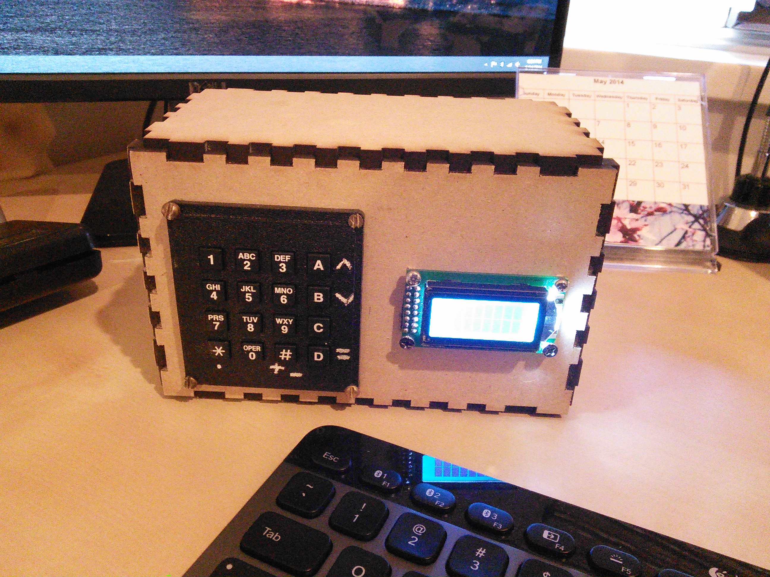 Arduino Calculator : 8 Steps (with Pictures) - Instructables