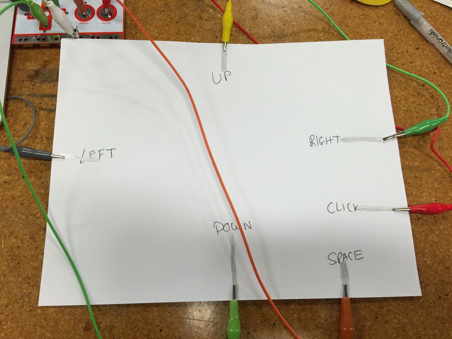 Playing Pacman Using Makey Makey : 6 Steps - Instructables
