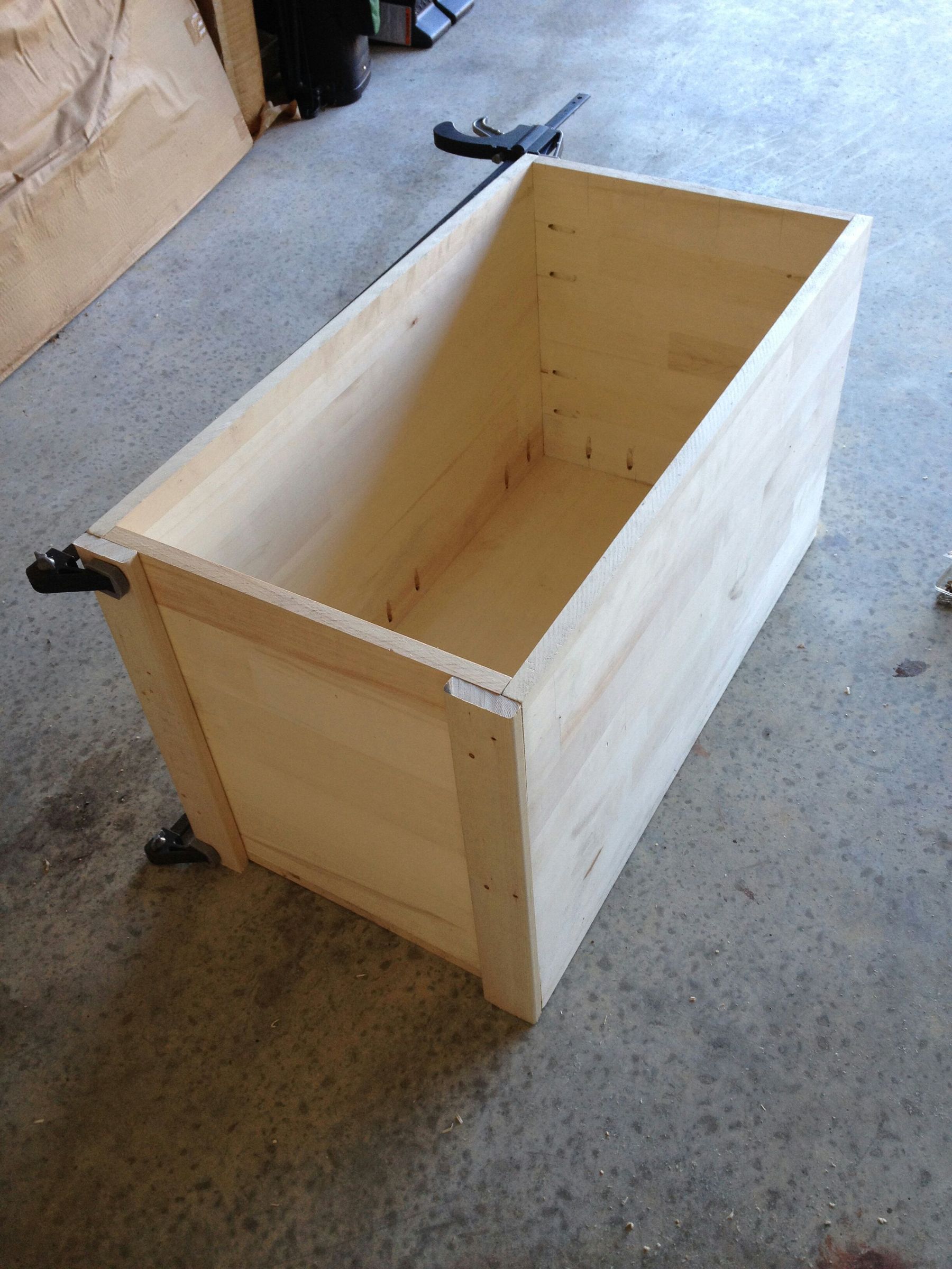 Wooden Storage Box : 6 Steps (with Pictures) - Instructables