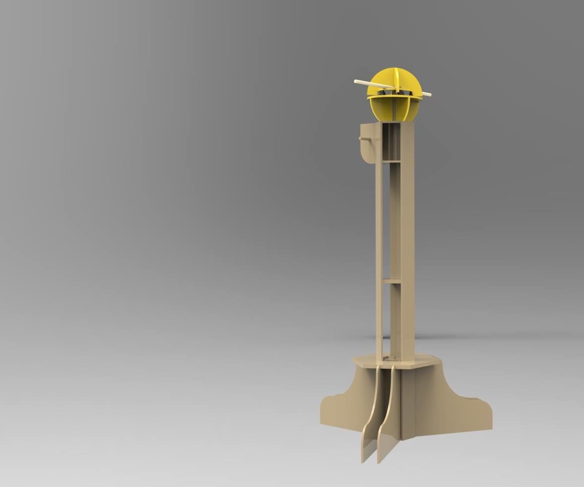 Fire Lantern : 10 Steps (with Pictures) - Instructables