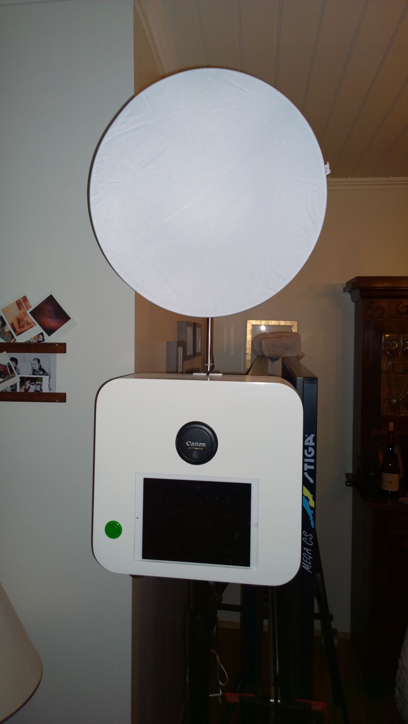 Small Photobooth : 5 Steps (with Pictures) - Instructables