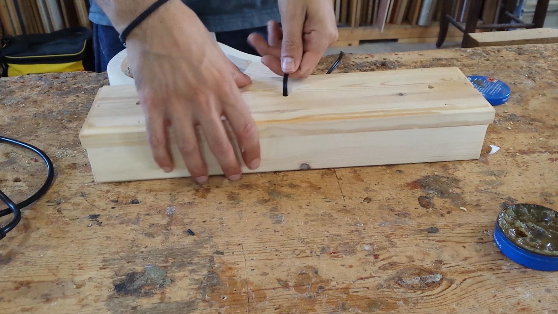 The Wooden Light Bulbs : 7 Steps (with Pictures) - Instructables